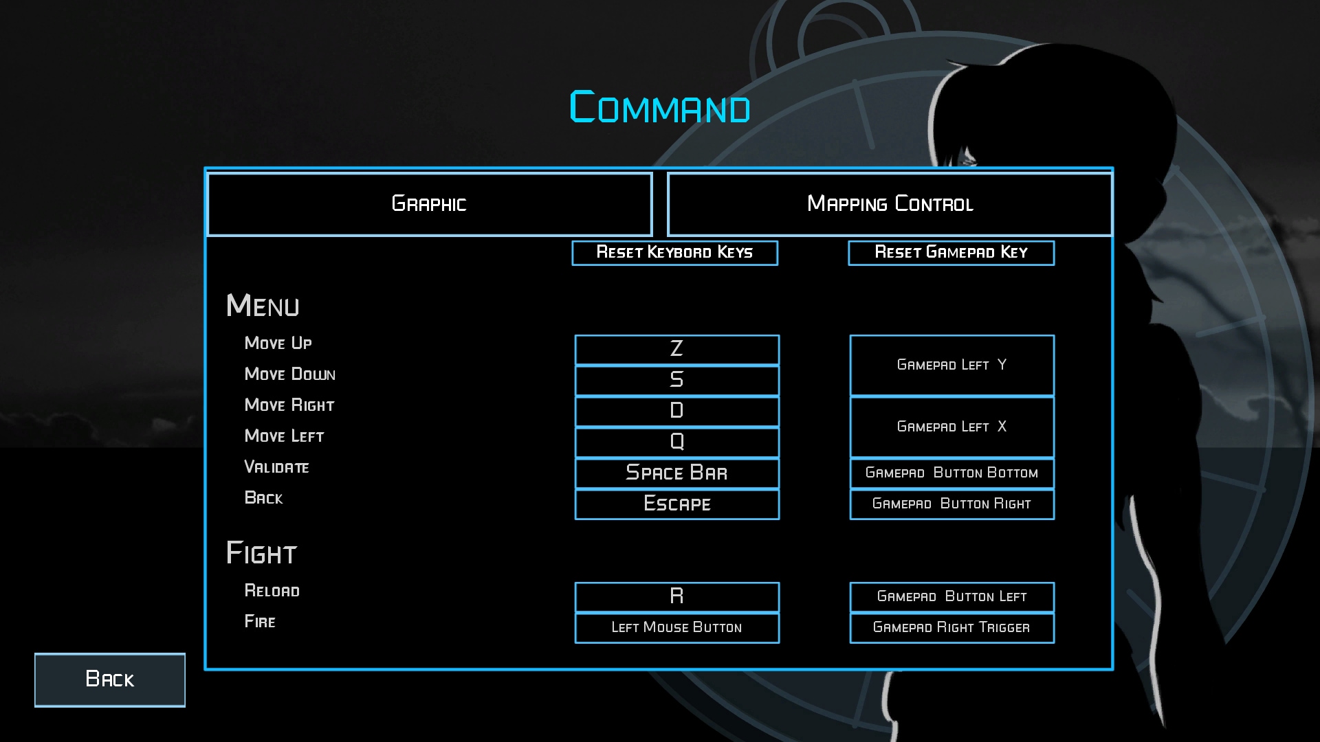 MenuMapping in Blueprints - UE Marketplace