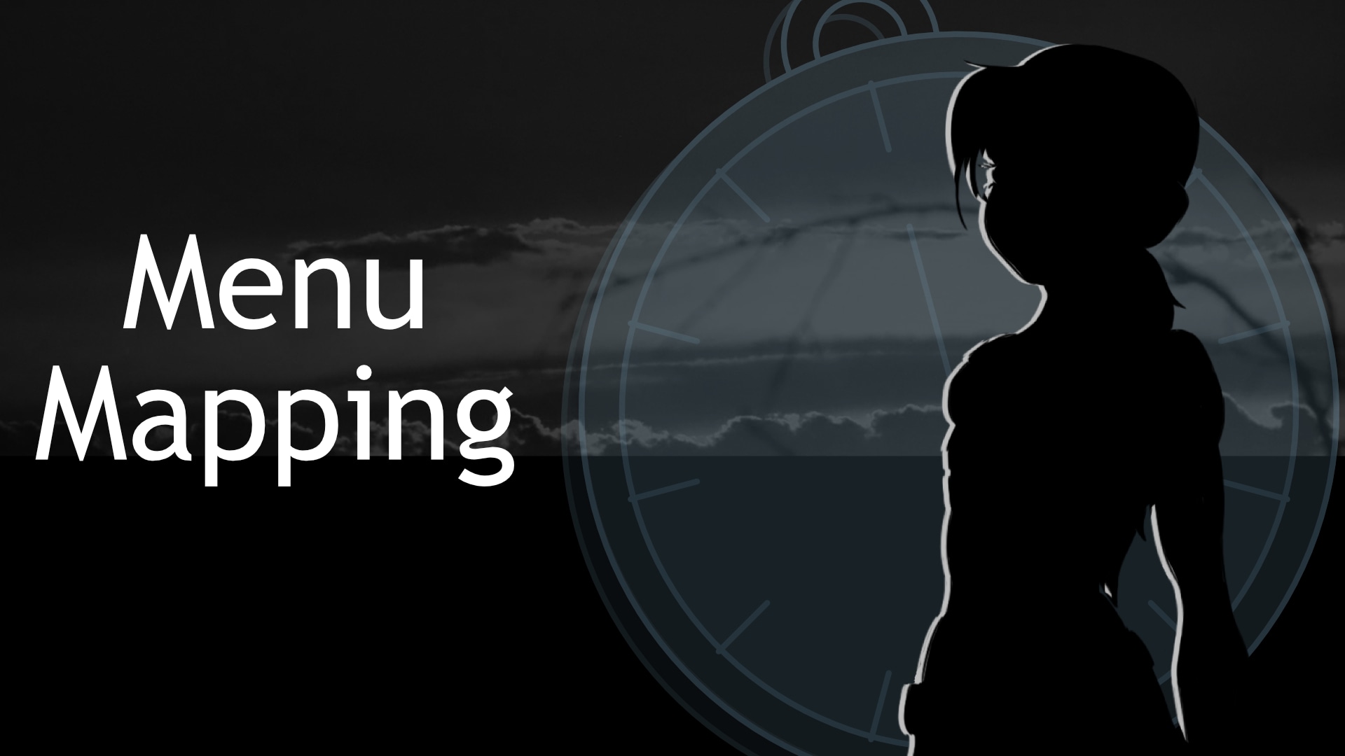 MenuMapping in Blueprints - UE Marketplace