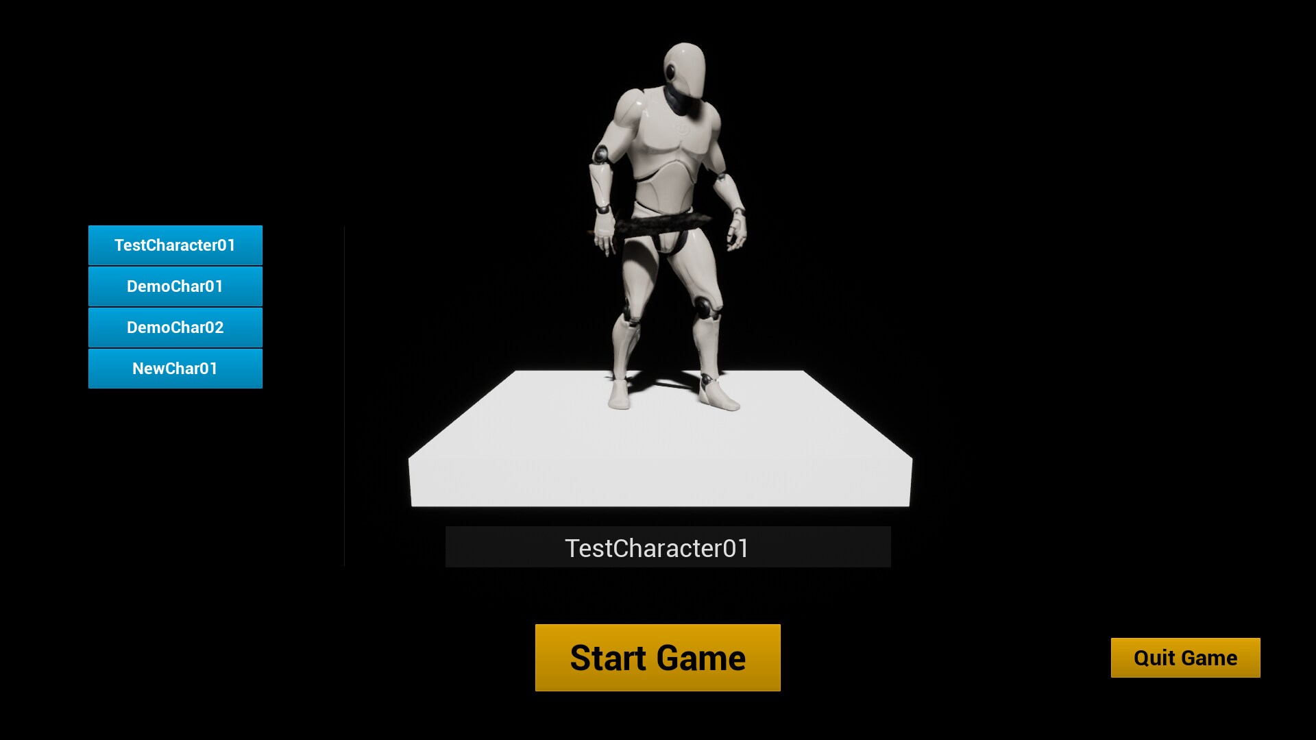 Arpg Template In Blueprints Ue Marketplace