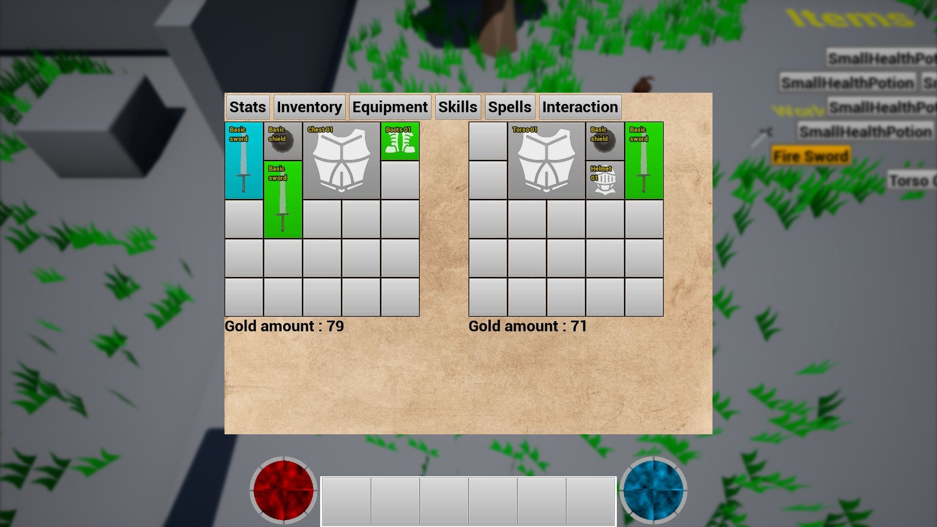 TopDown RPG Template V2 in Blueprints - UE Marketplace