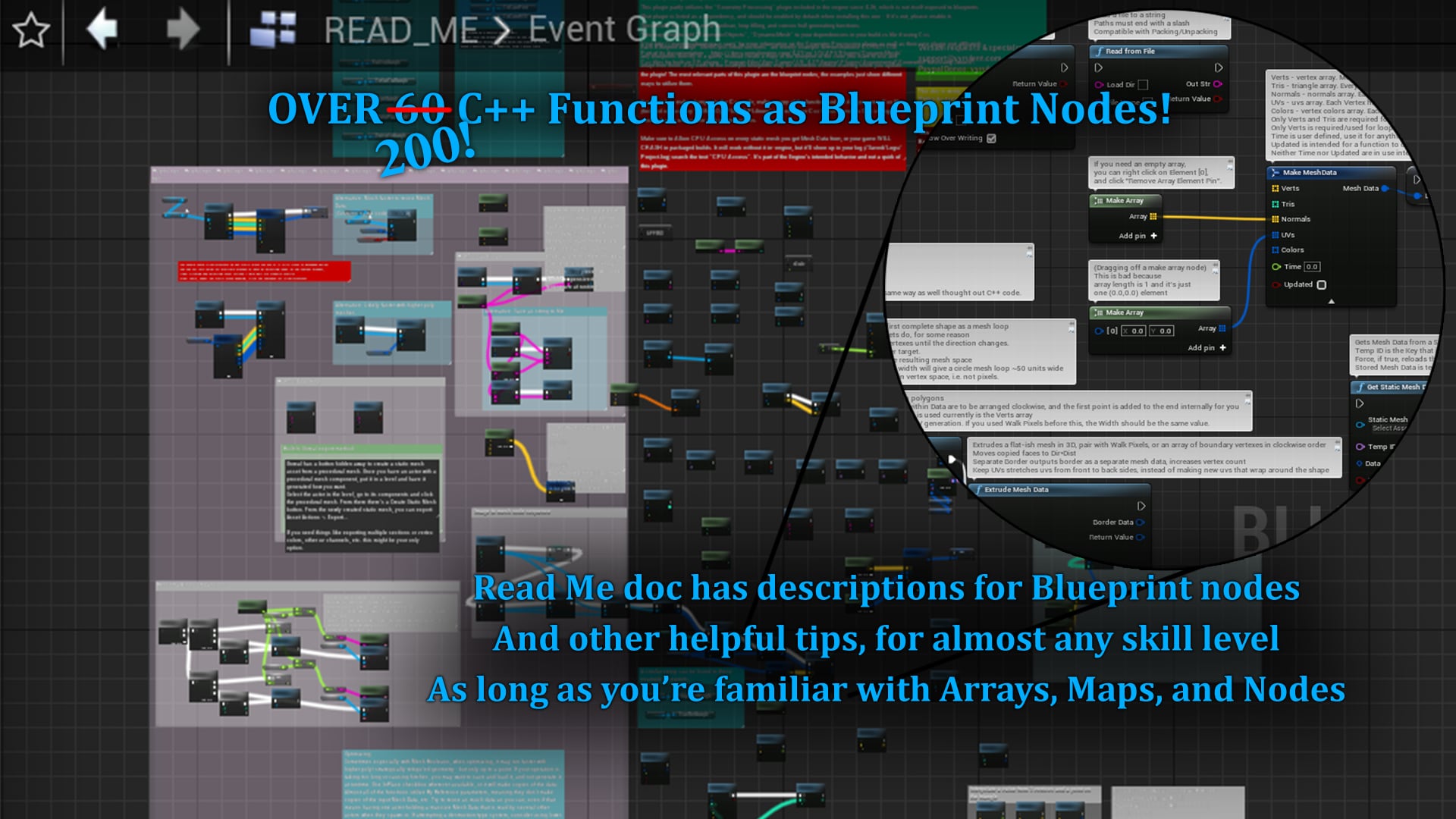Mesh Ops Mesh Operations Plugin Unreal Engine Asset