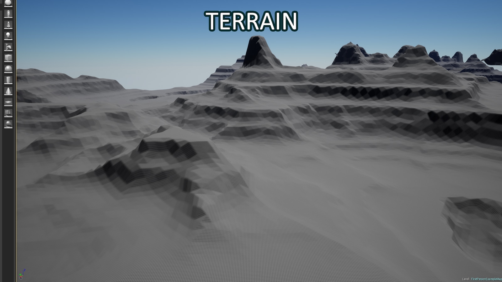 Mesh to Terrain Converter in Code Plugins - UE Marketplace