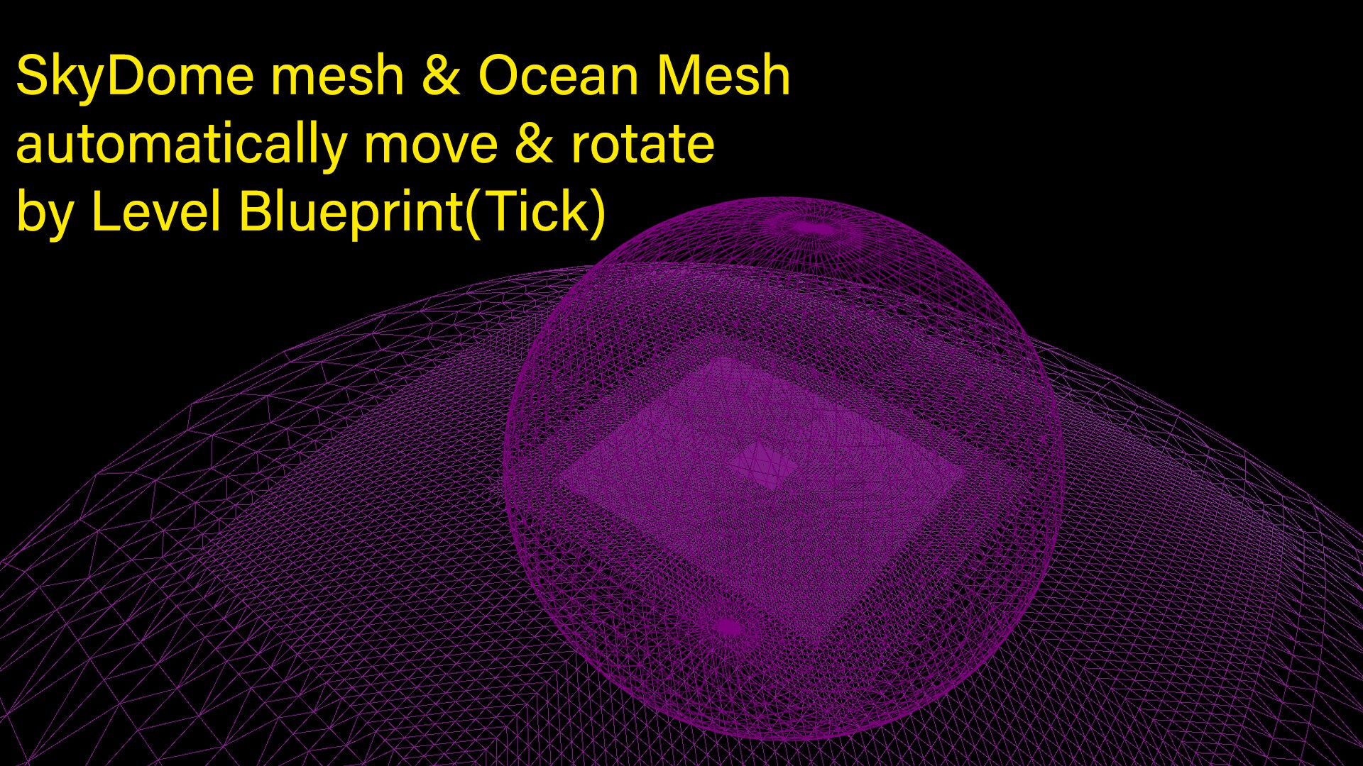 Planet Ocean in Materials - UE Marketplace