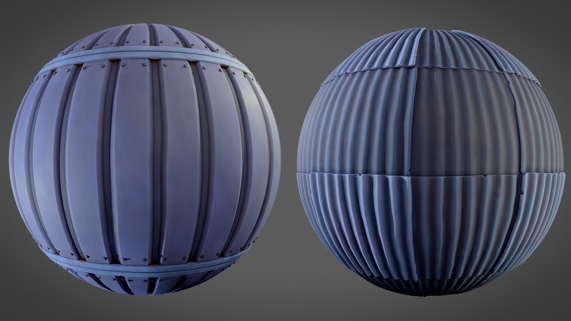 Stylized Town Pack in Materials - UE Marketplace