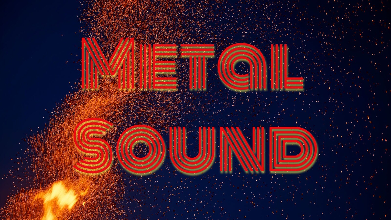 Metal Sound, 카테고리 음악 - UE 마켓플레이스