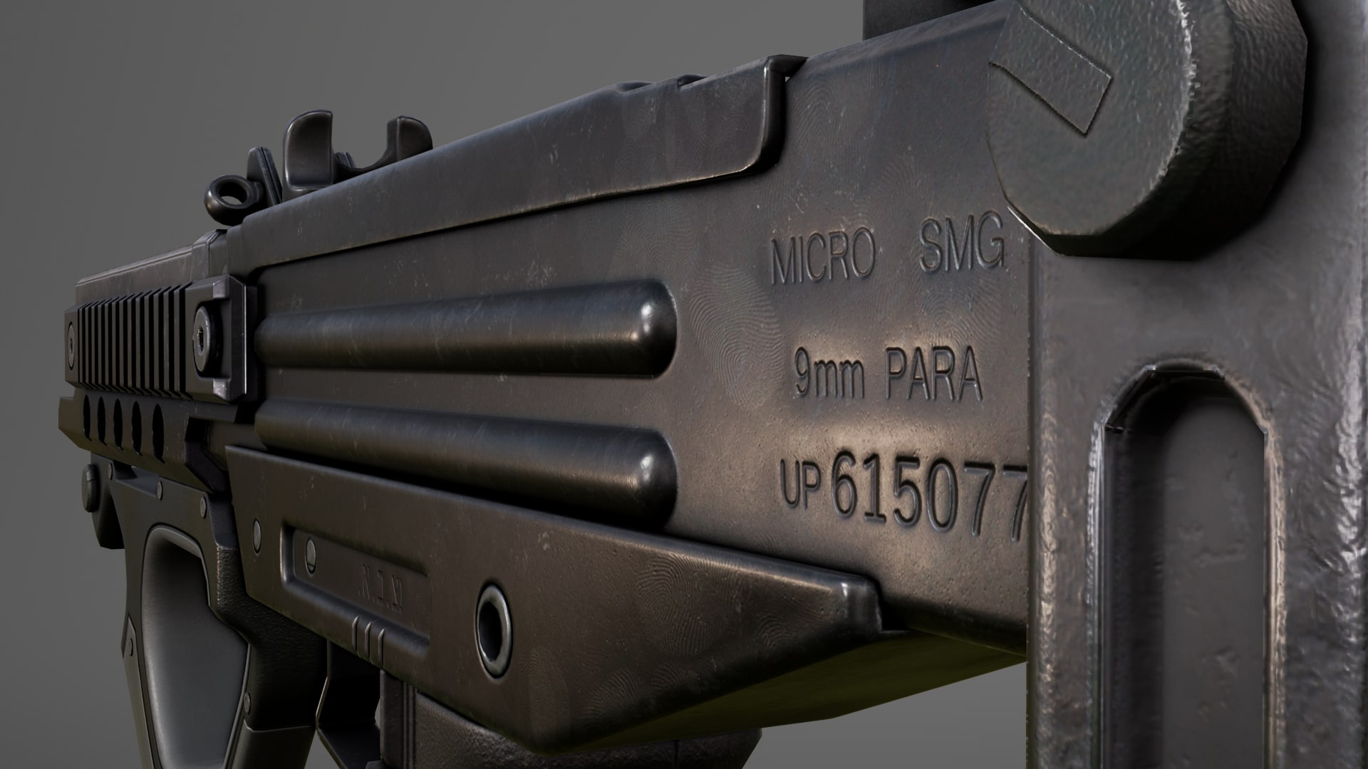 Animated Micro SMG FPS Weapons Pack in Weapons - UE Marketplace