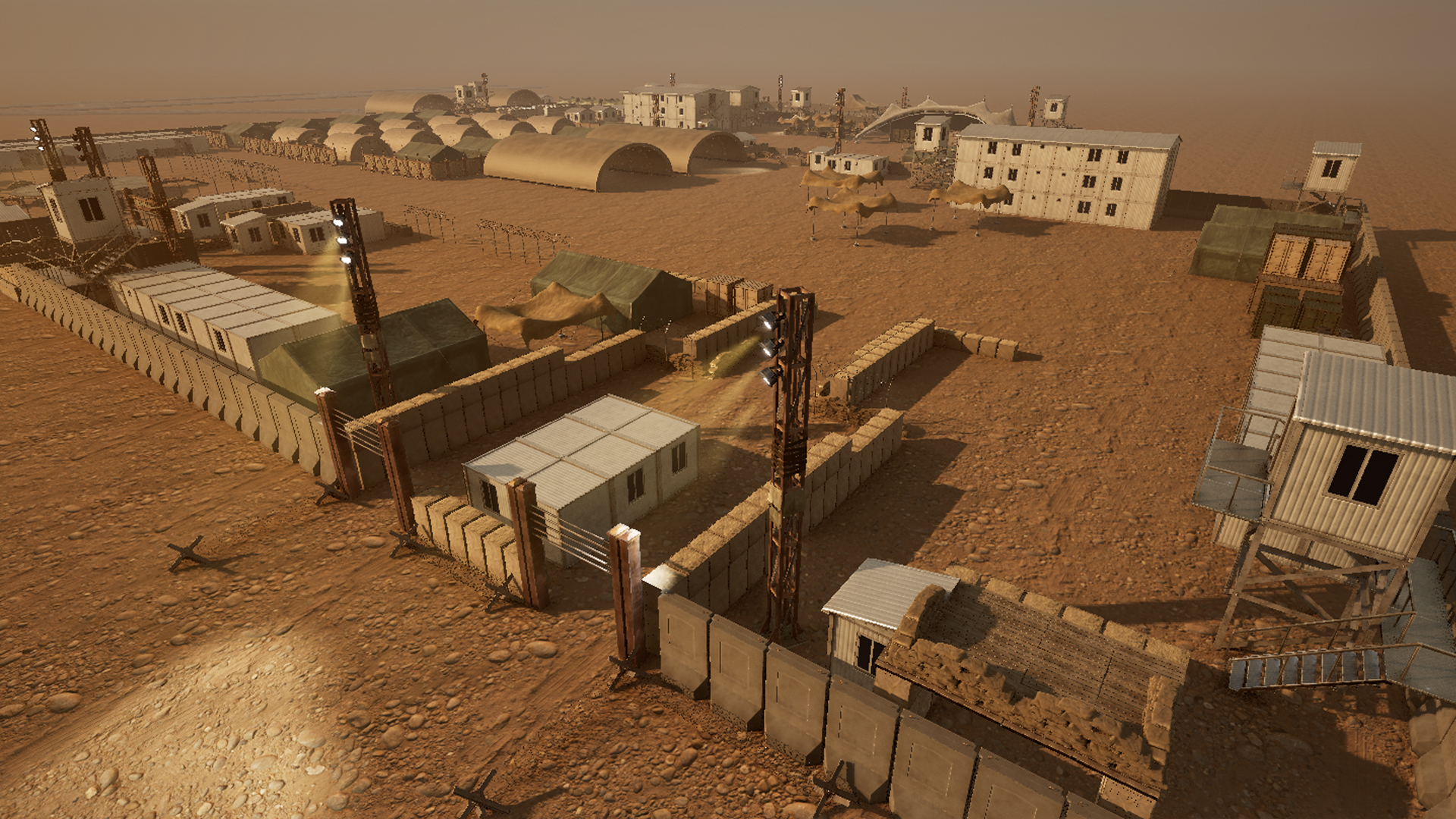Military Base Assets In Props UE Marketplace Military Base Assets In Props UE Marketplace