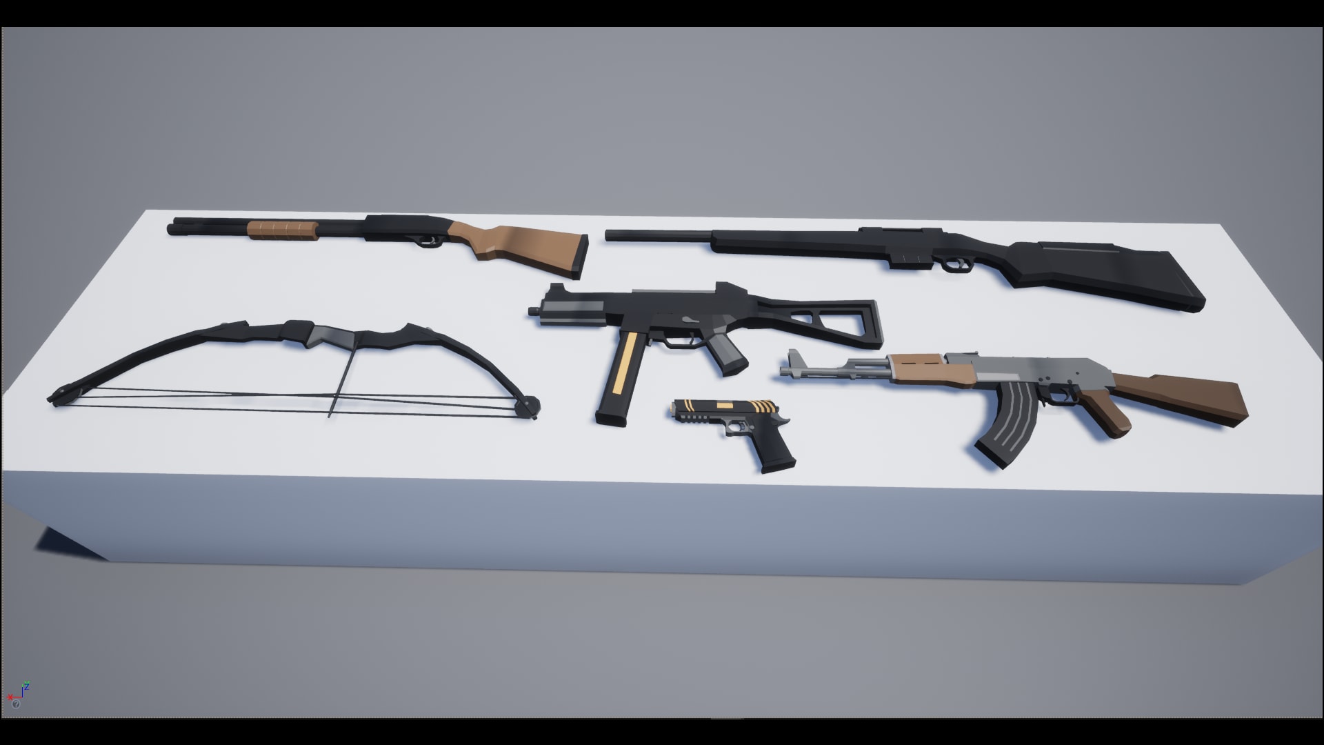 Mini Survival: Props in Props - UE Marketplace