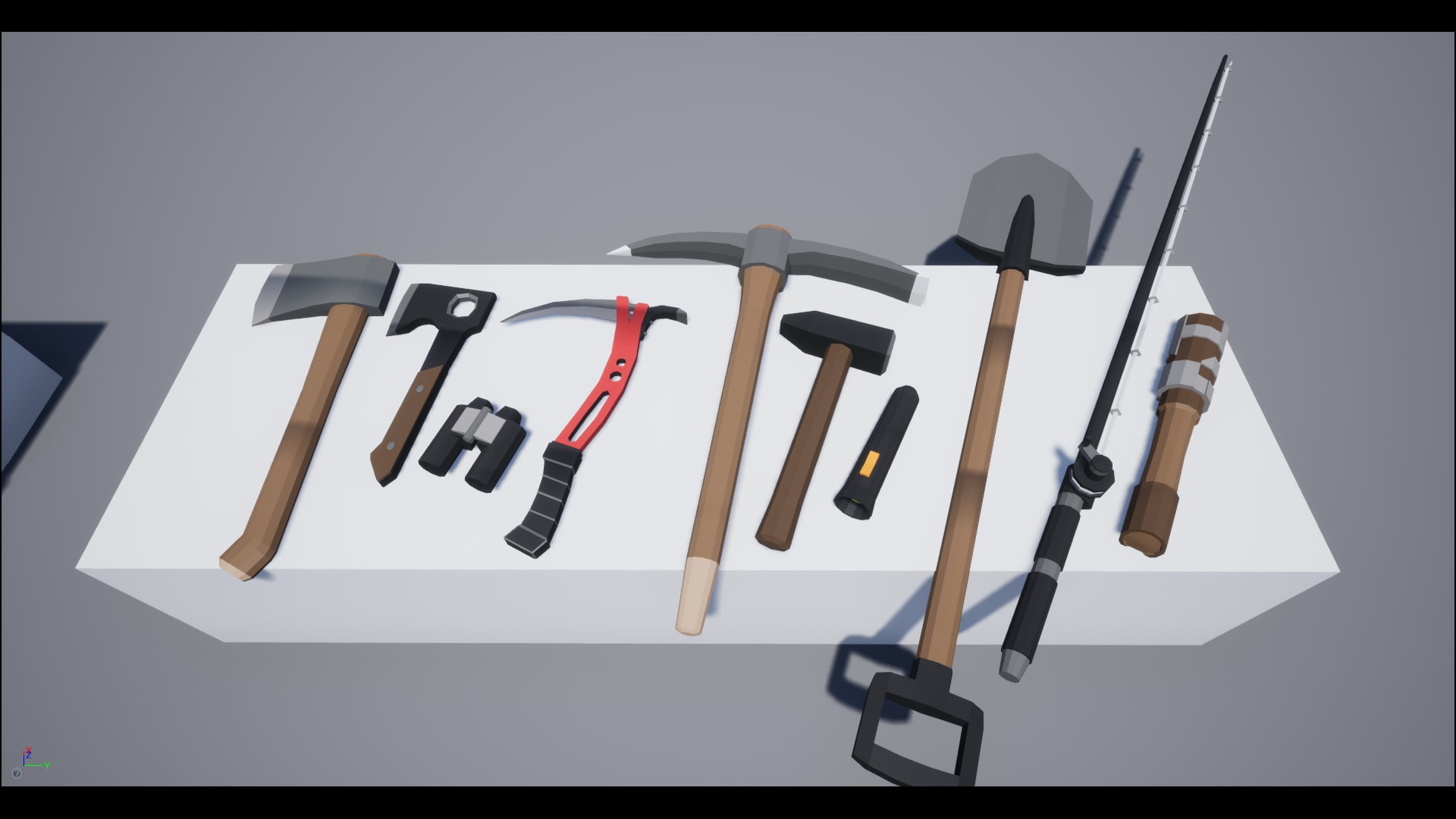 Mini Survival: Props in Props - UE Marketplace