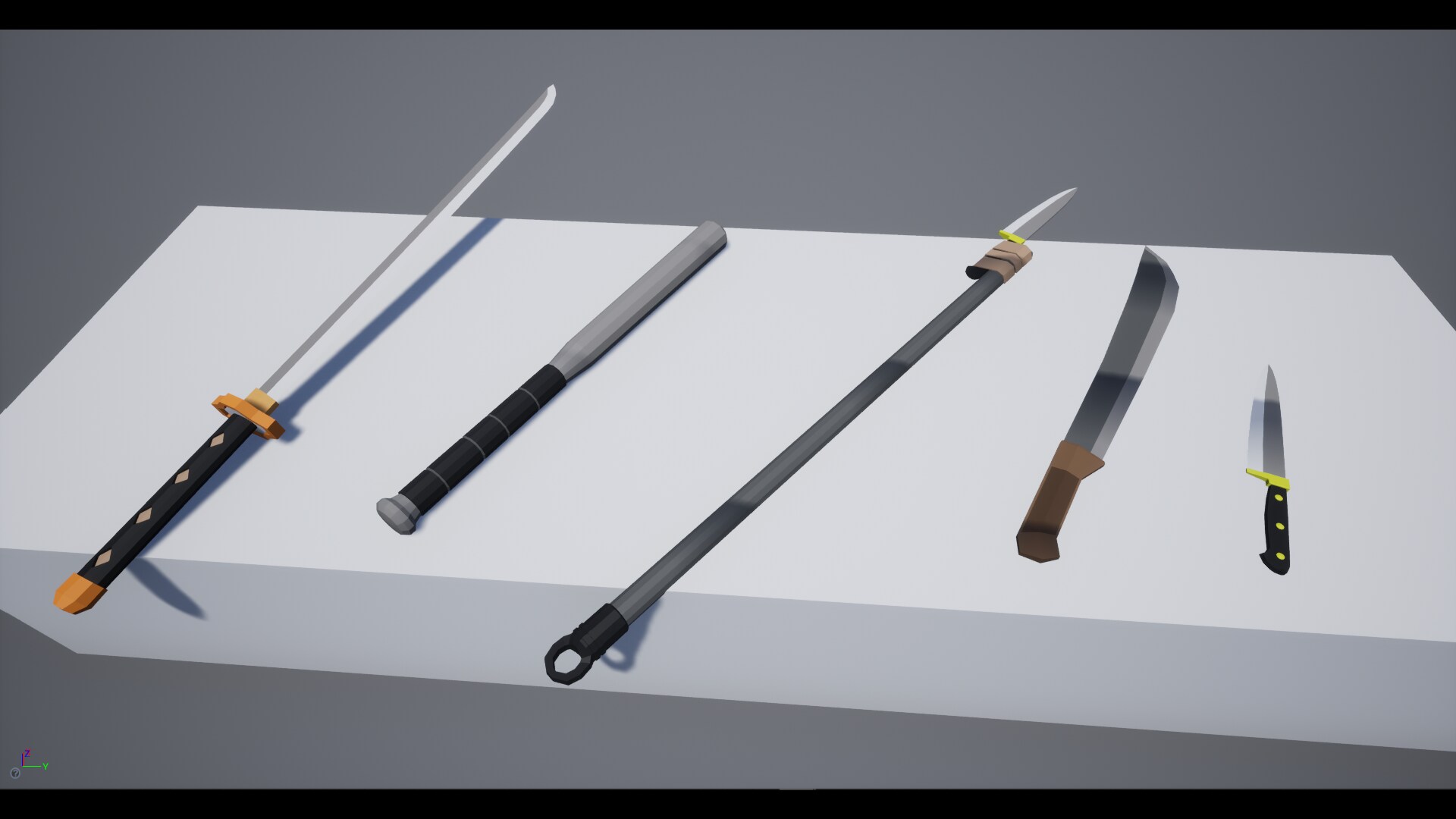 Mini Survival: Props in Props - UE Marketplace