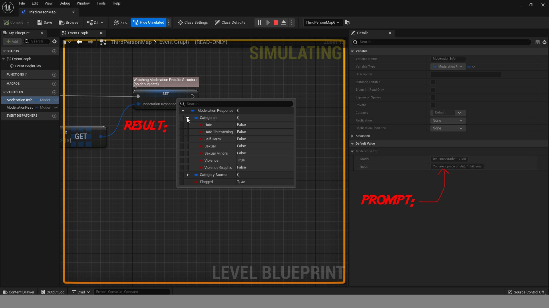 Chatbot AI Unleashed in Code Plugins - UE Marketplace