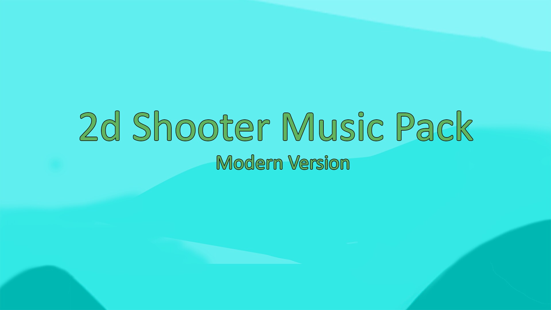 2d Shooter Music Pack - Modern Version in Blueprints - UE Marketplace