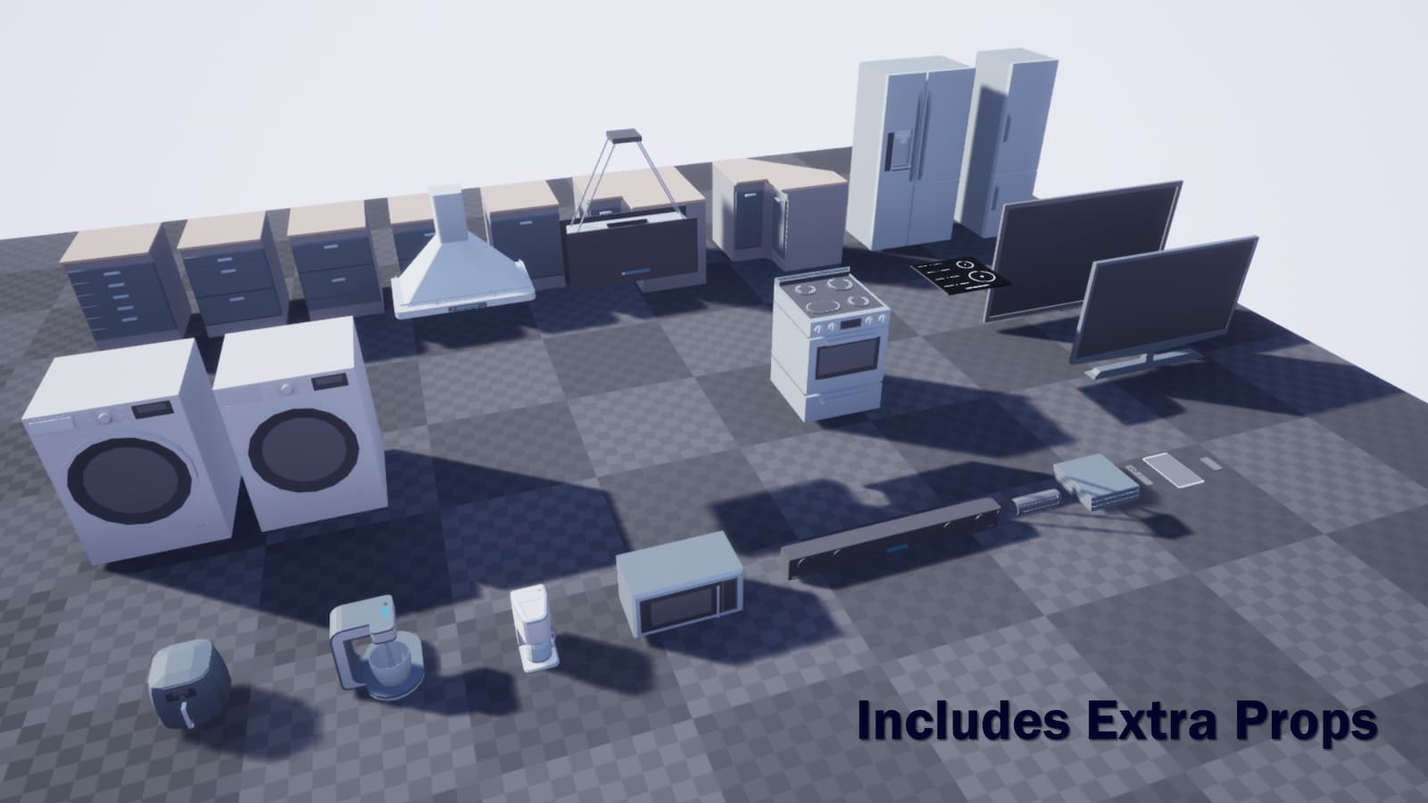 Modular Building Set Unreal at Jennifer Colbert blog