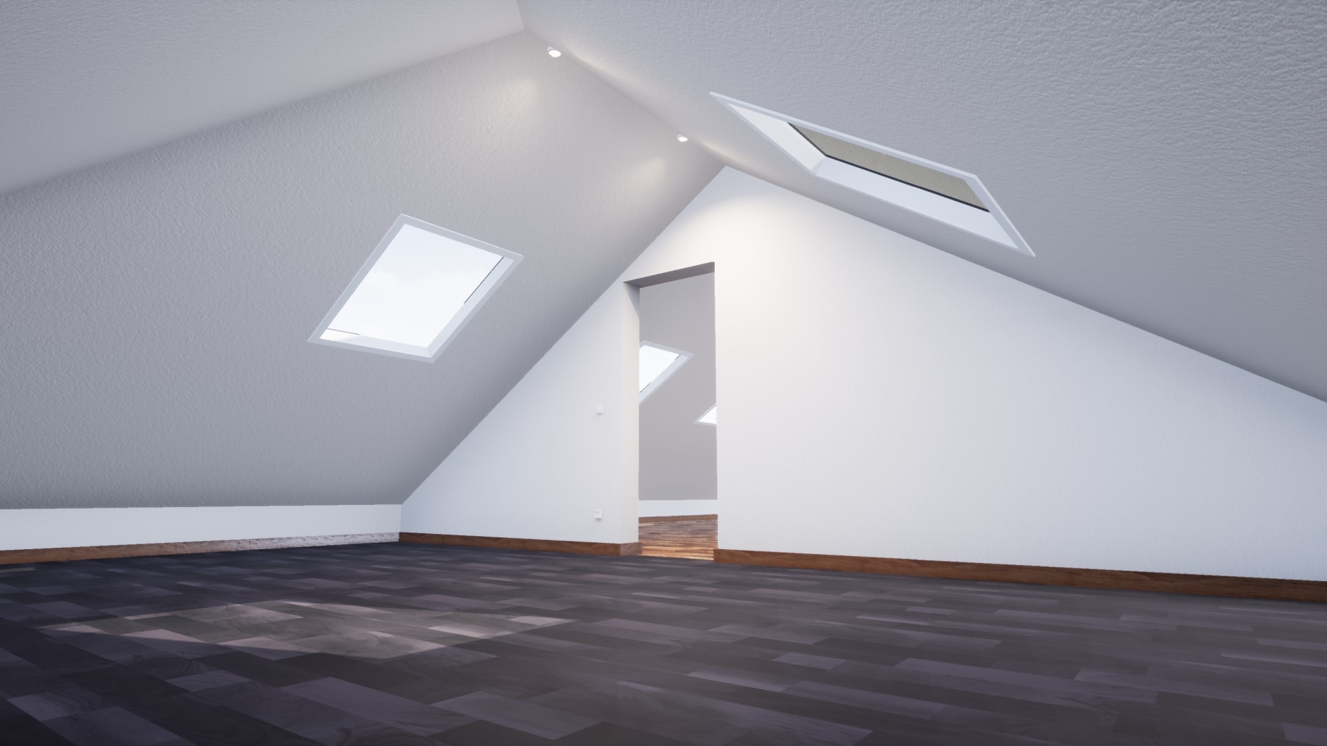 European House Modular Building Pack in Architectural Visualization ...