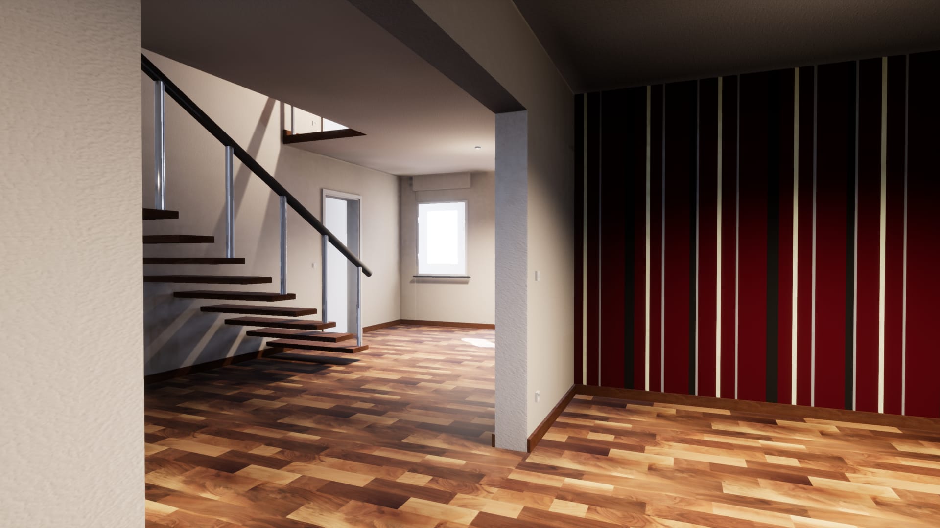 European House Modular Building Pack in Architectural Visualization ...