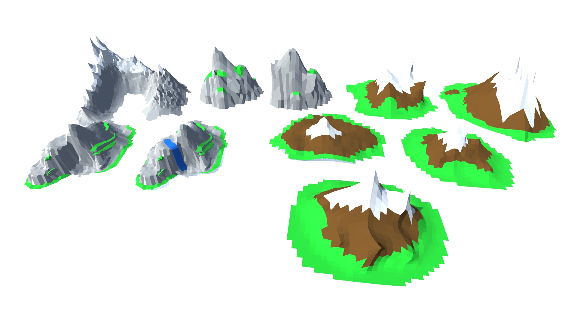 Low Poly Environment Assets in Environments - UE Marketplace