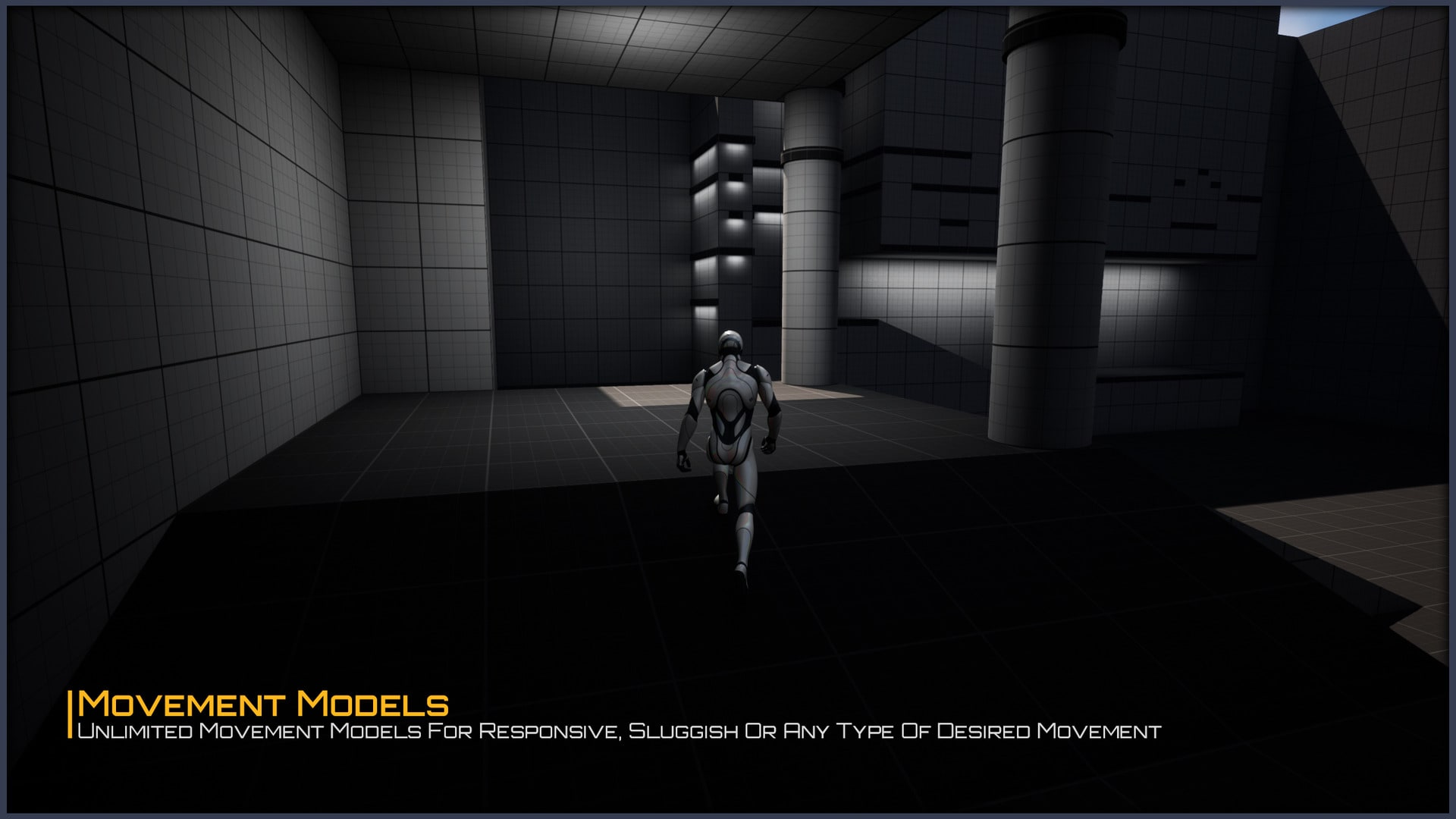 Ultimate Movement System in - UE Marketplace