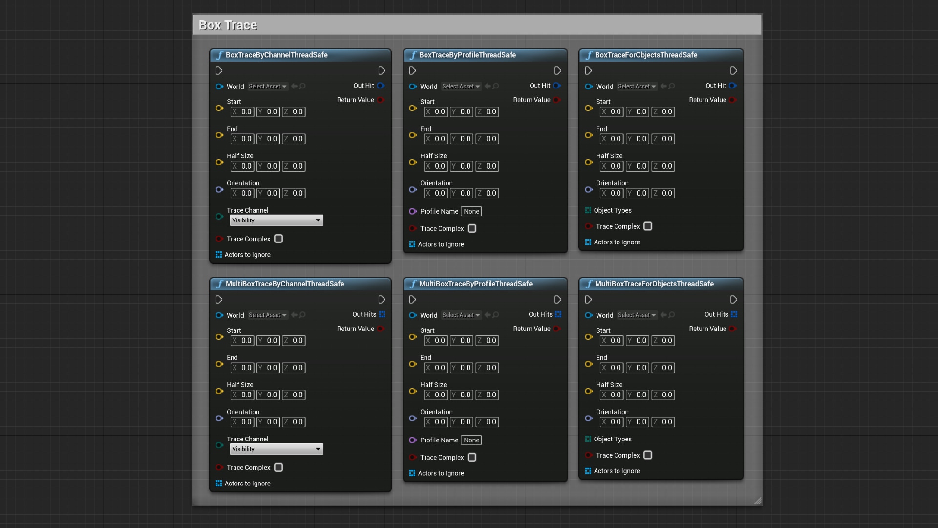 Multi Task 2 (Multi-threading & Procedural Plugin) in Code Plugins - UE ...