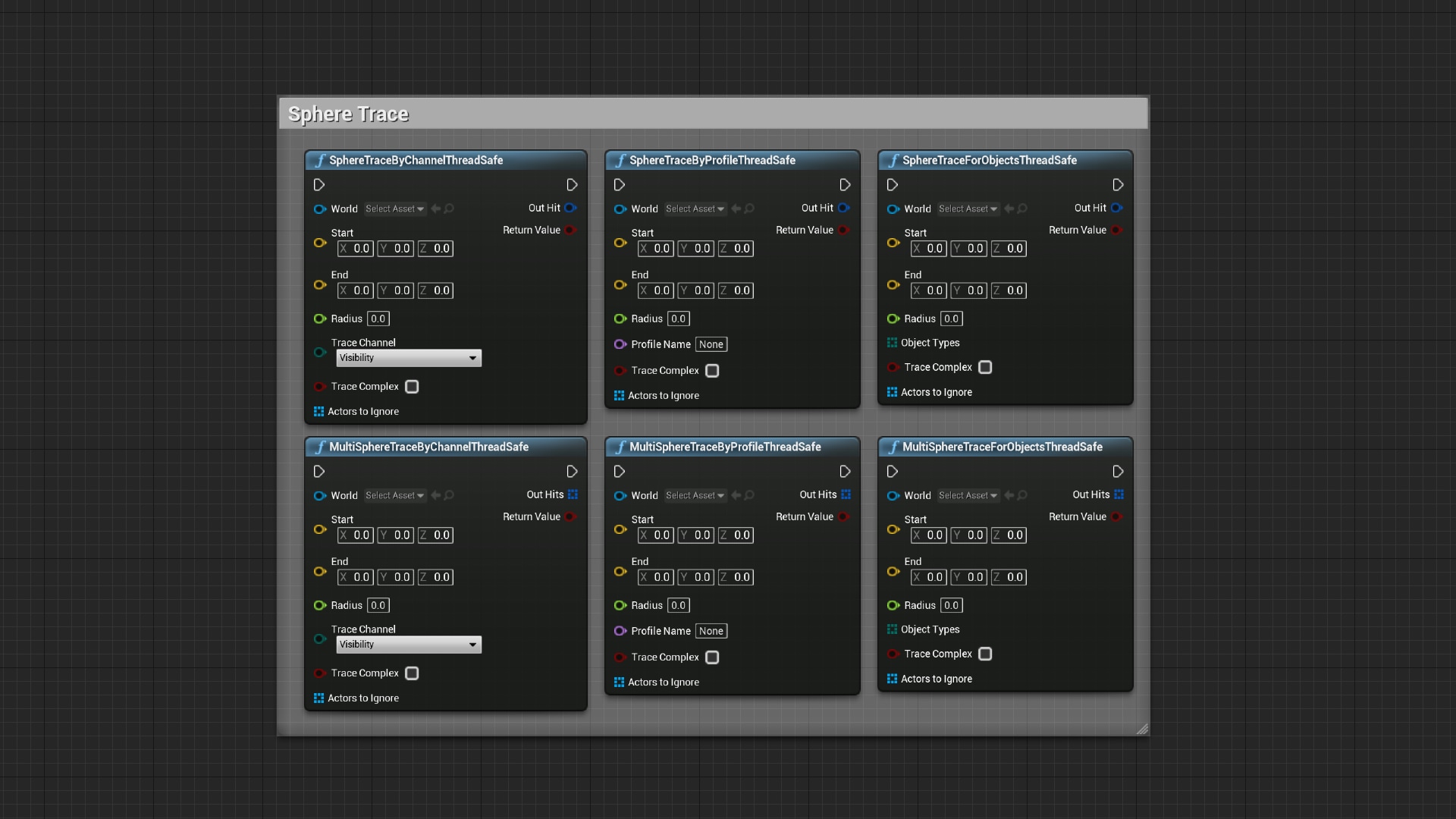 Multi Task 2 (Multi-threading & Procedural Plugin) in Code Plugins - UE ...