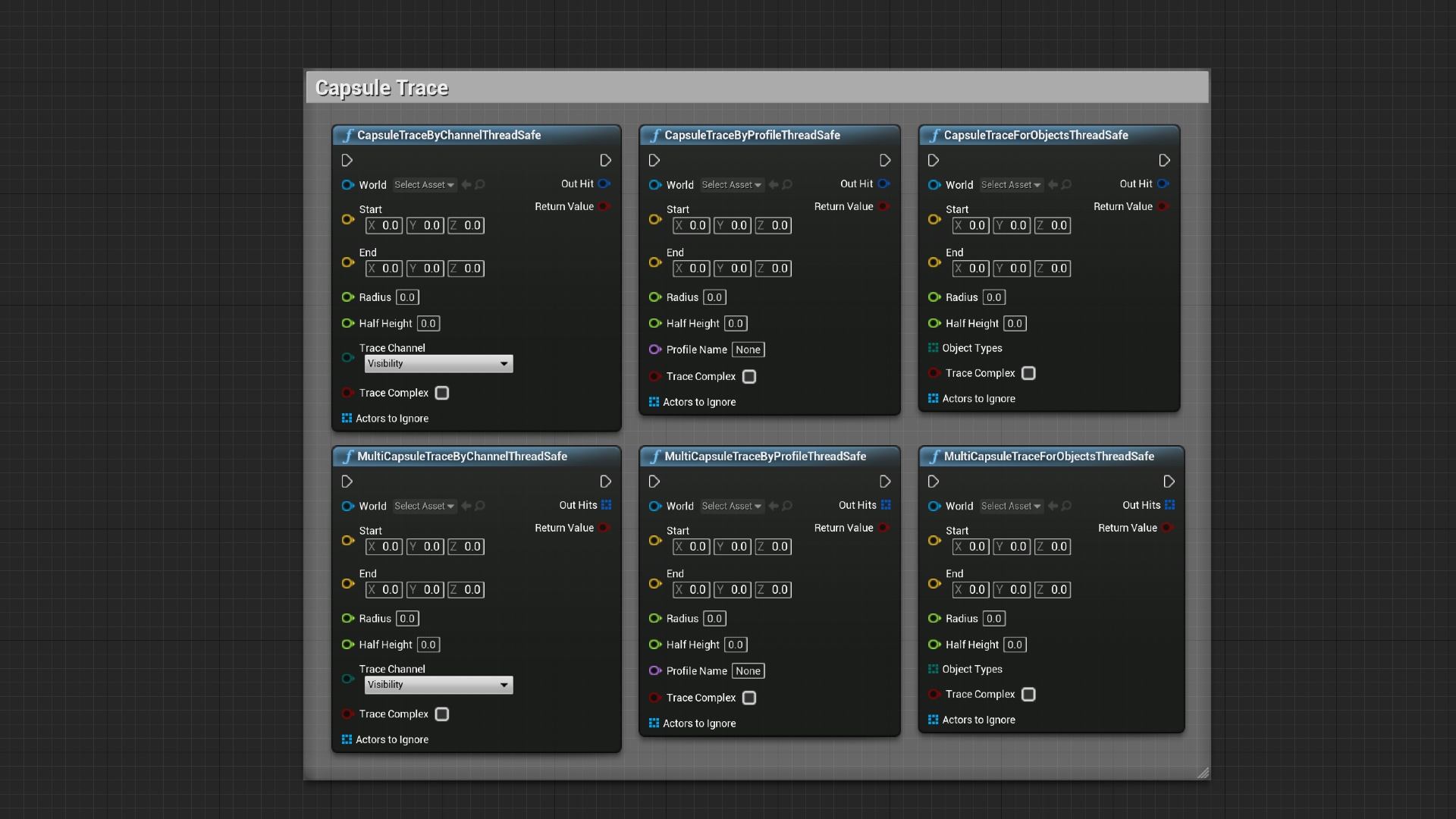Multi Task 2 (Multi-threading & Procedural Plugin) in Code Plugins - UE ...