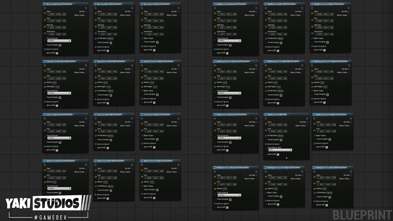 Multi Task Pro in Code Plugins - UE Marketplace
