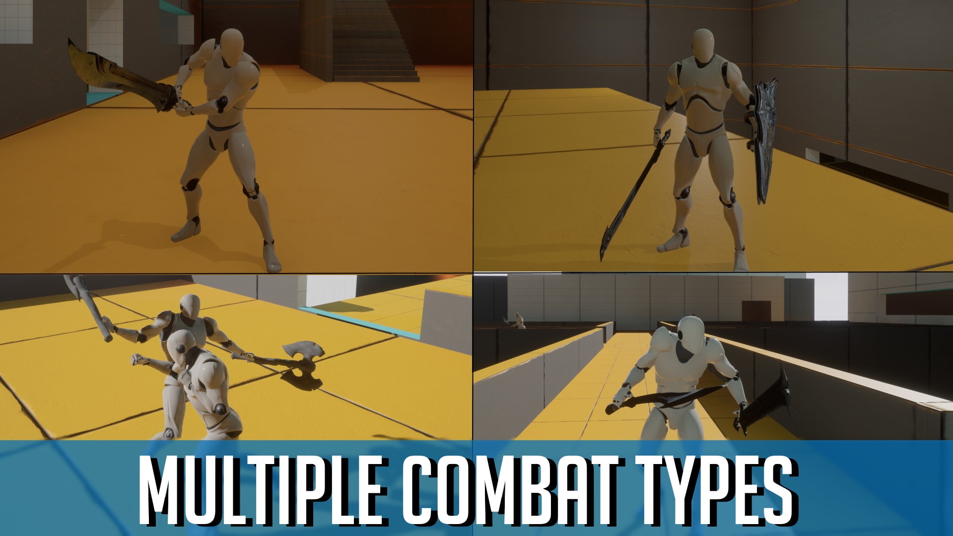Advanced ARPG Combat Framework - Unreal Engine Asset Advanced ARPG Combat Framework - Unreal Engine Asset