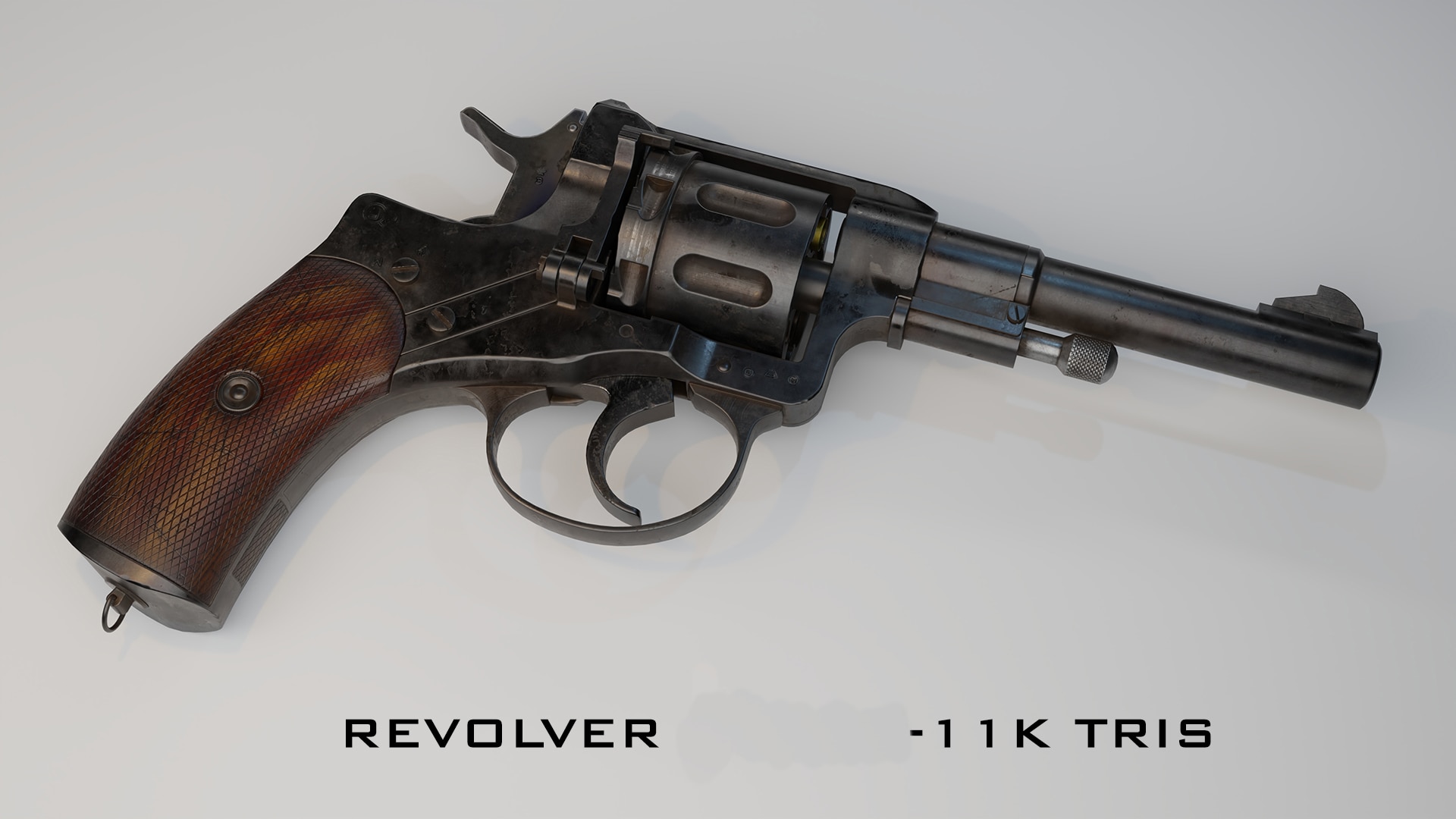 FPS Russian Weapon Pack in Props - UE Marketplace