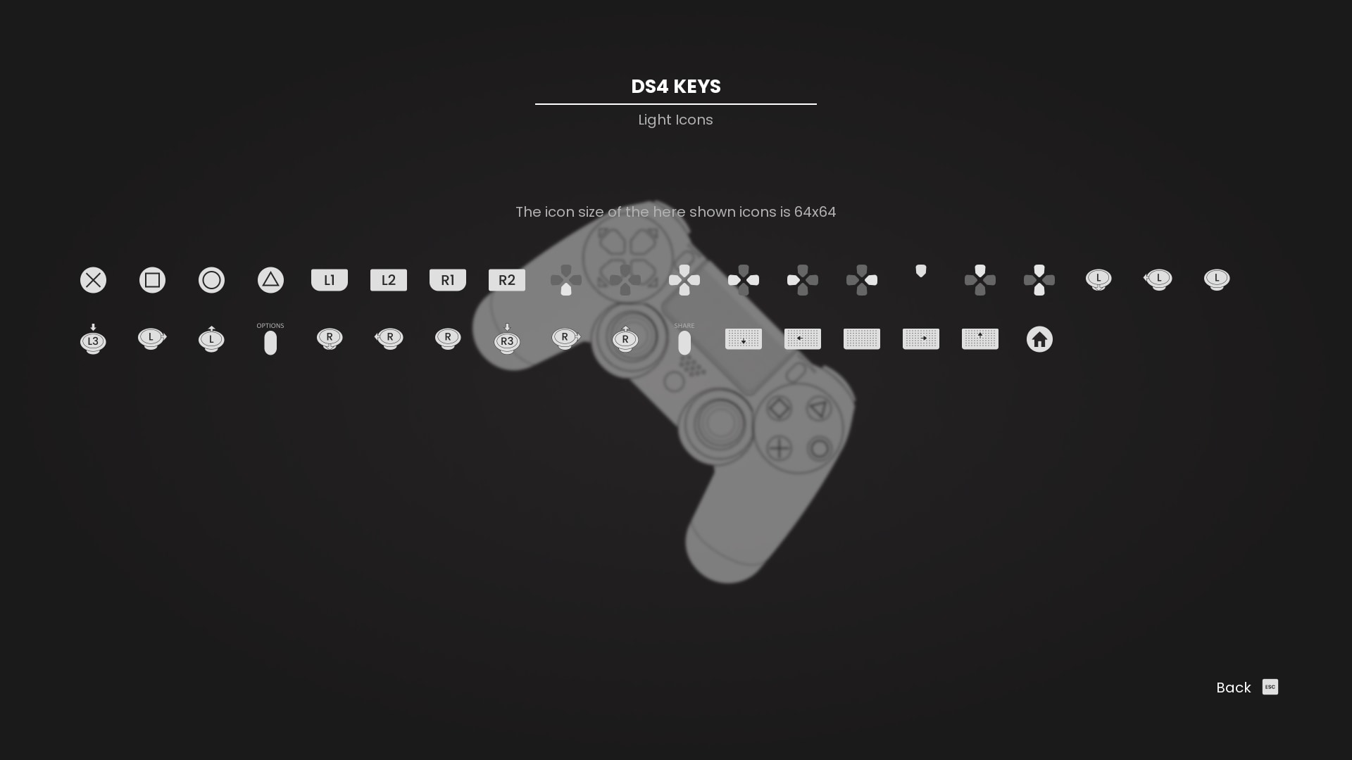 Ultimate Input Icons Pack in 2D Assets - UE Marketplace