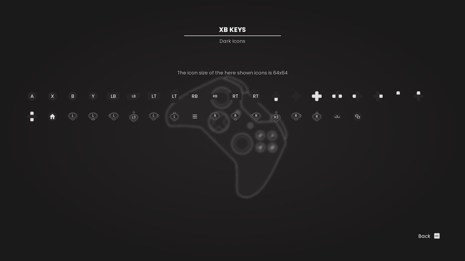 Ultimate Input Icons Pack in 2D Assets - UE Marketplace