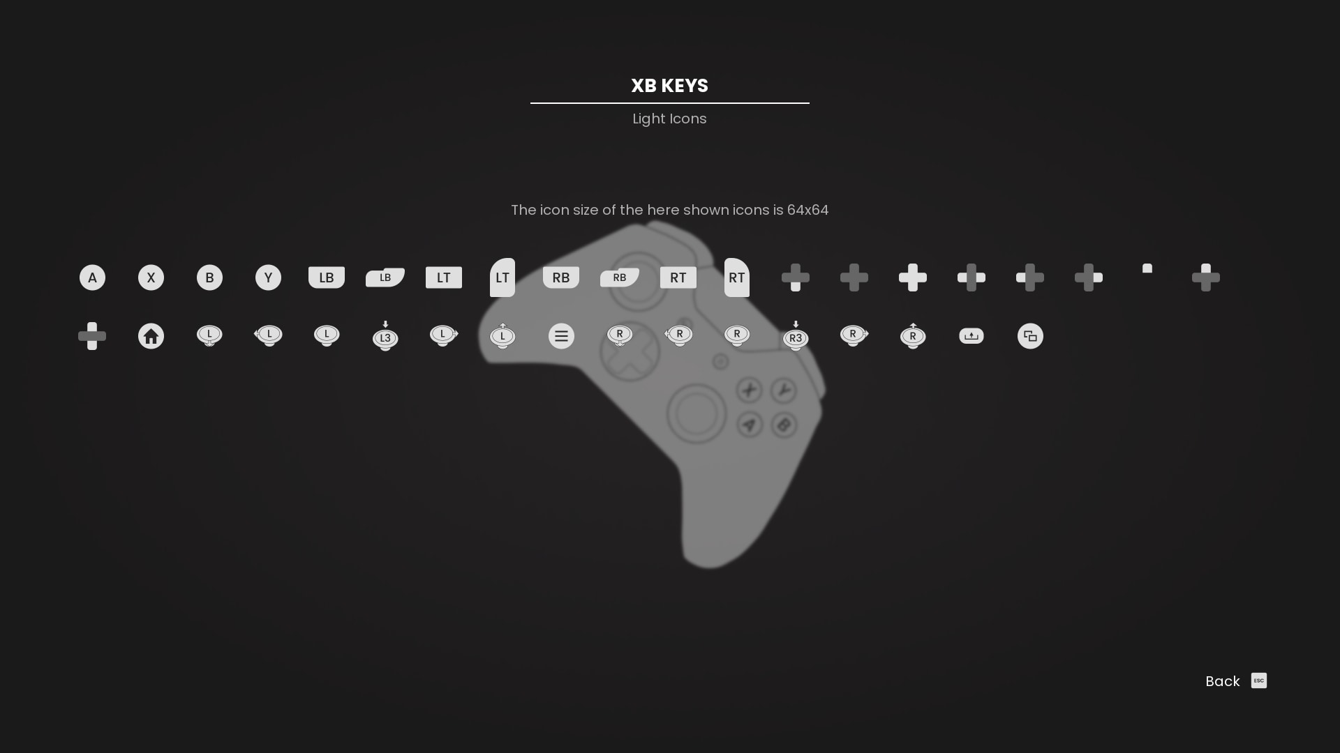 Ultimate Input Icons Pack in 2D Assets - UE Marketplace