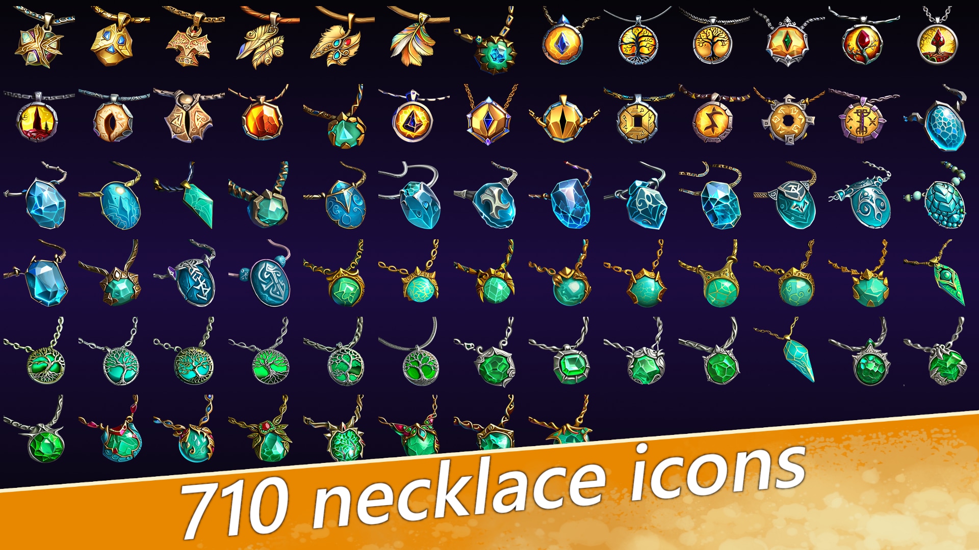 4200+ Armor And Jewelry Icons in 2D Assets - UE Marketplace