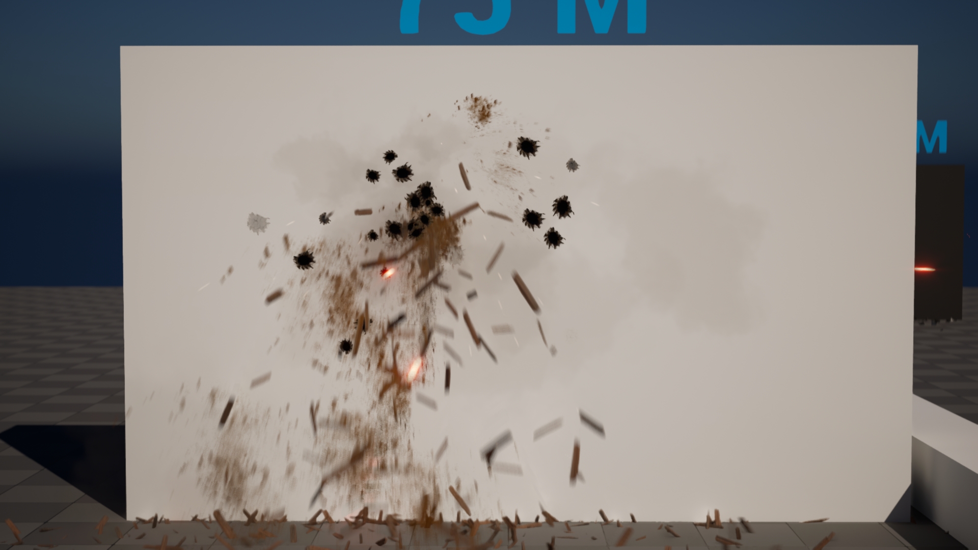 Realistic Bullet Pierce & Impact FX Pack