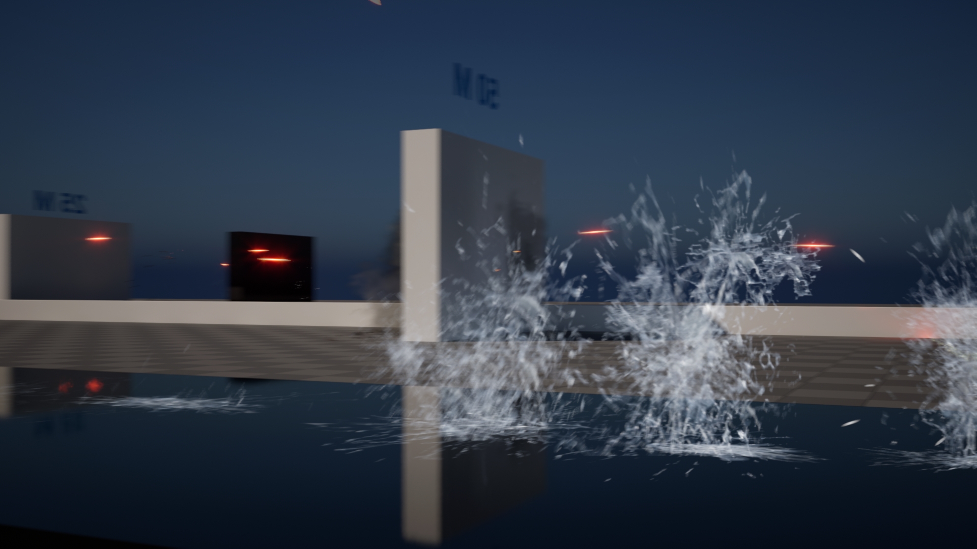 Realistic Bullet Pierce & Impact FX Pack