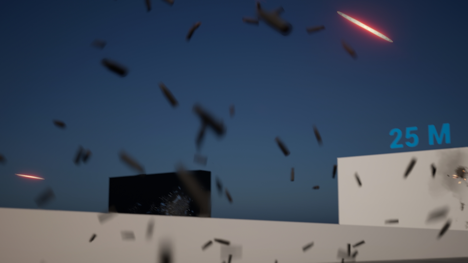 Realistic Bullet Pierce & Impact FX Pack
