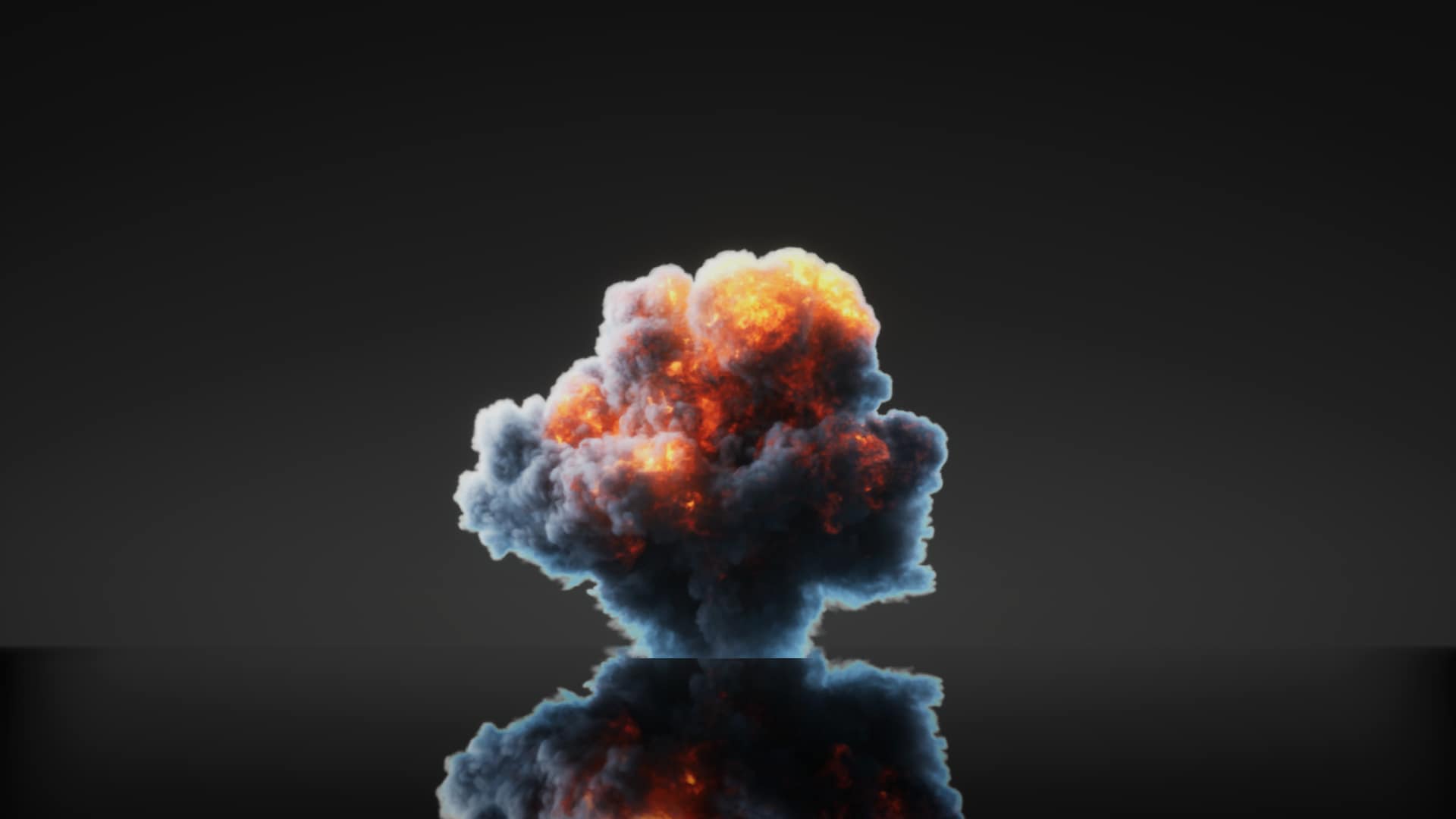 Cinematic Explosion 2D Effects Pack in Visual Effects - UE Marketplace