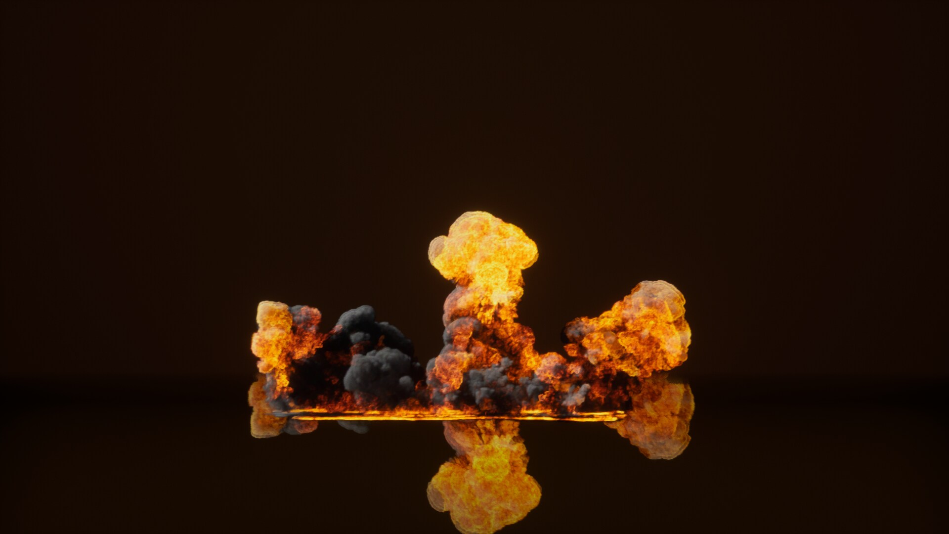 Realistic Explosions 2D Pack 2 in Visual Effects - UE Marketplace