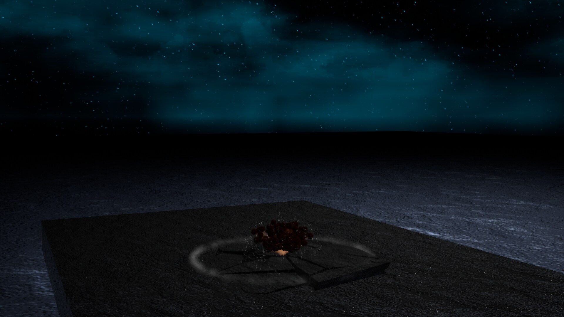 Ground Explosion VFX in Visual Effects - UE Marketplace