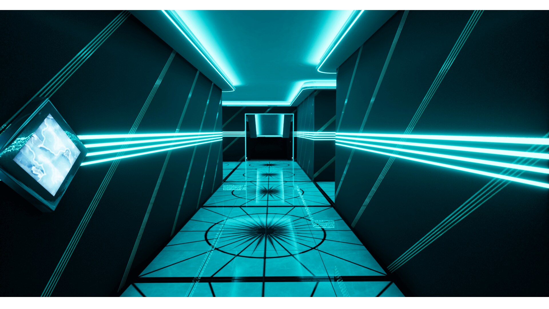 Night Club in Architectural Visualization - UE Marketplace