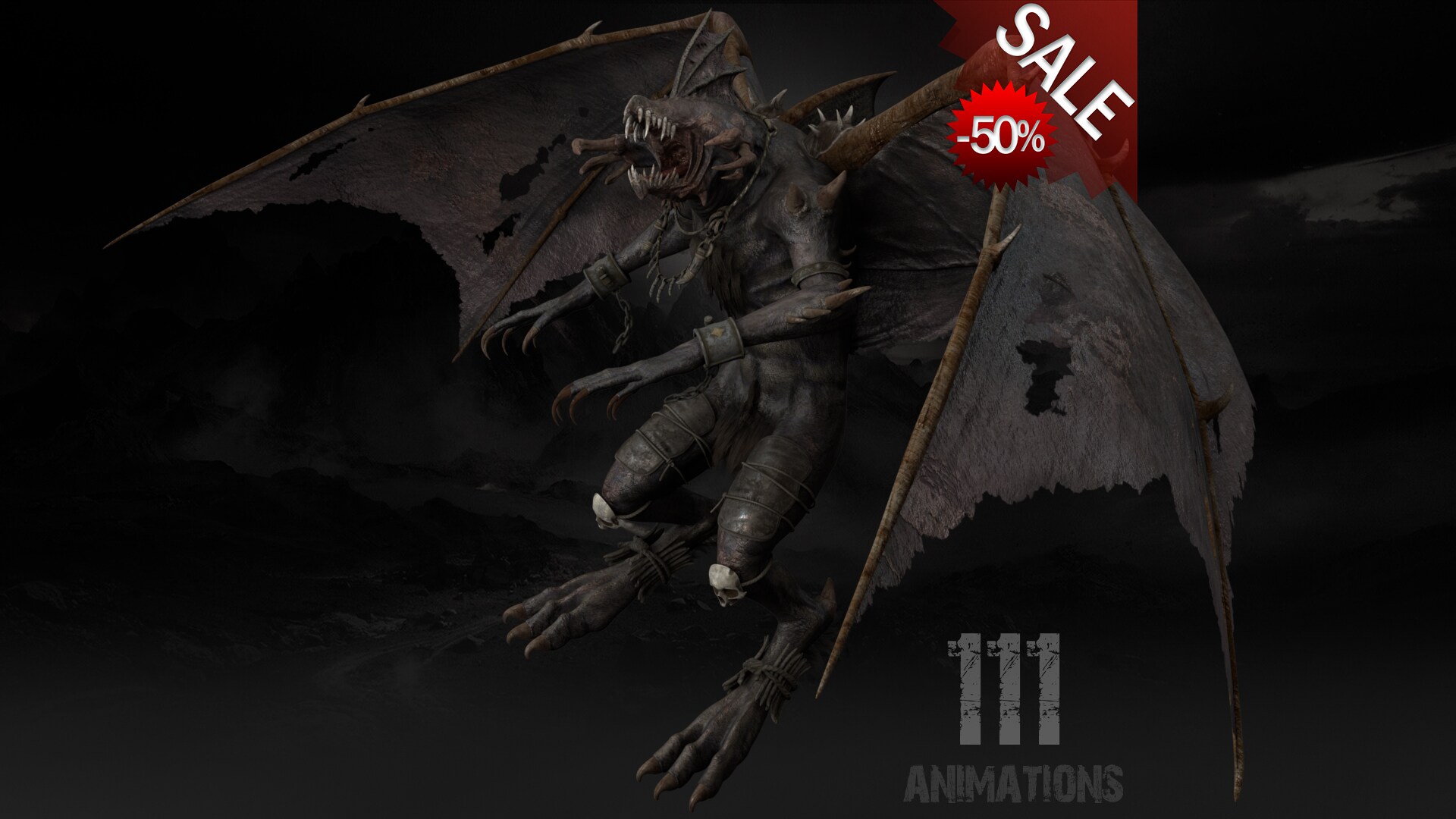 Nightshade in Characters - UE Marketplace