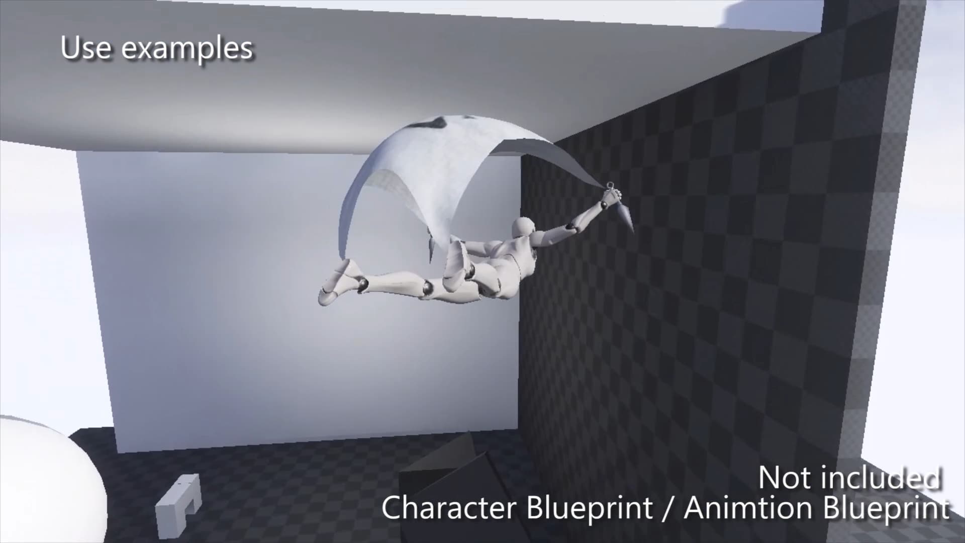 Ninja Animation Pack 2 Kunoichi In Animations Ue Marketplace