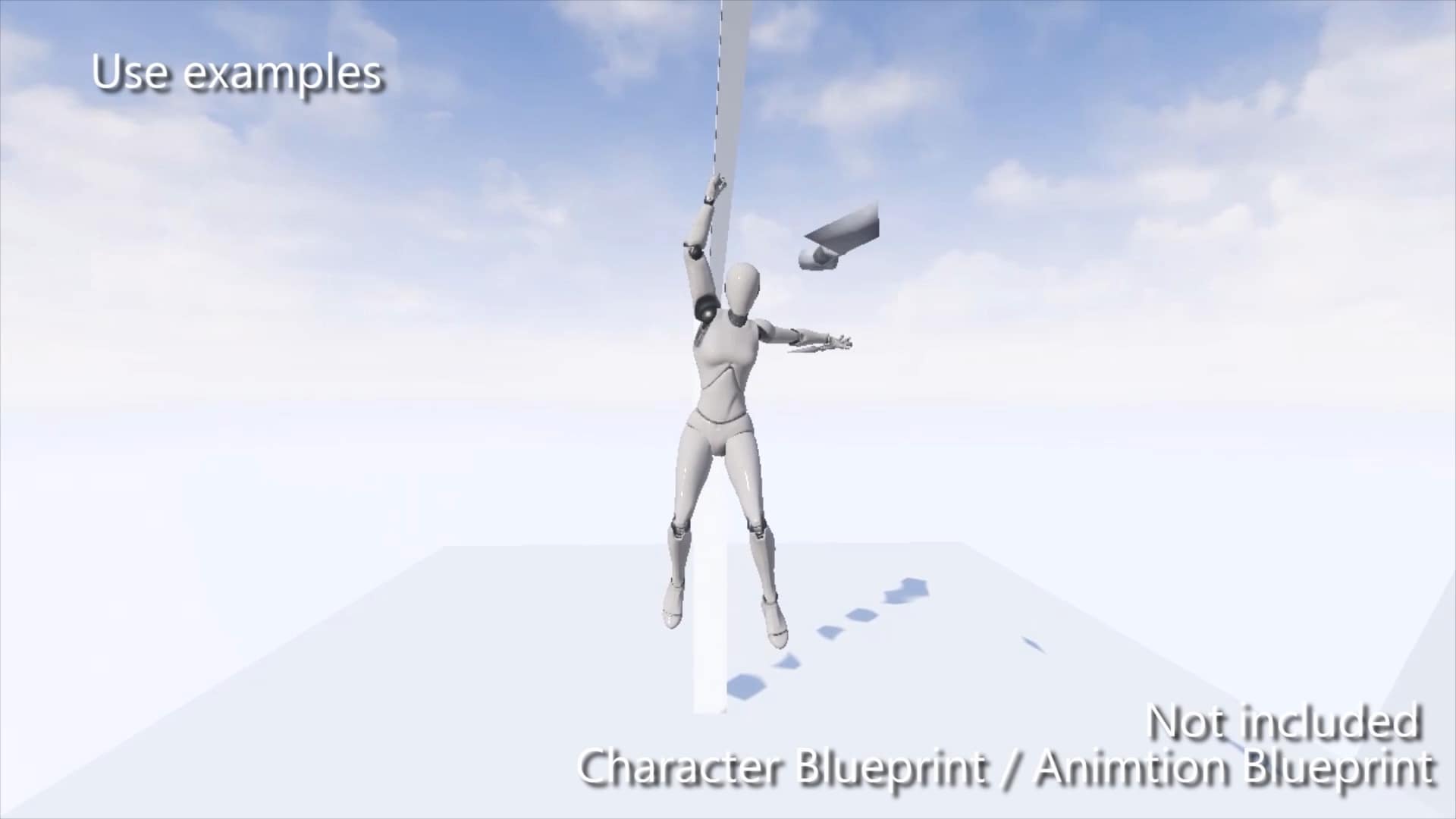 Ninja Animation Pack 2 Kunoichi In Animations Ue Marketplace