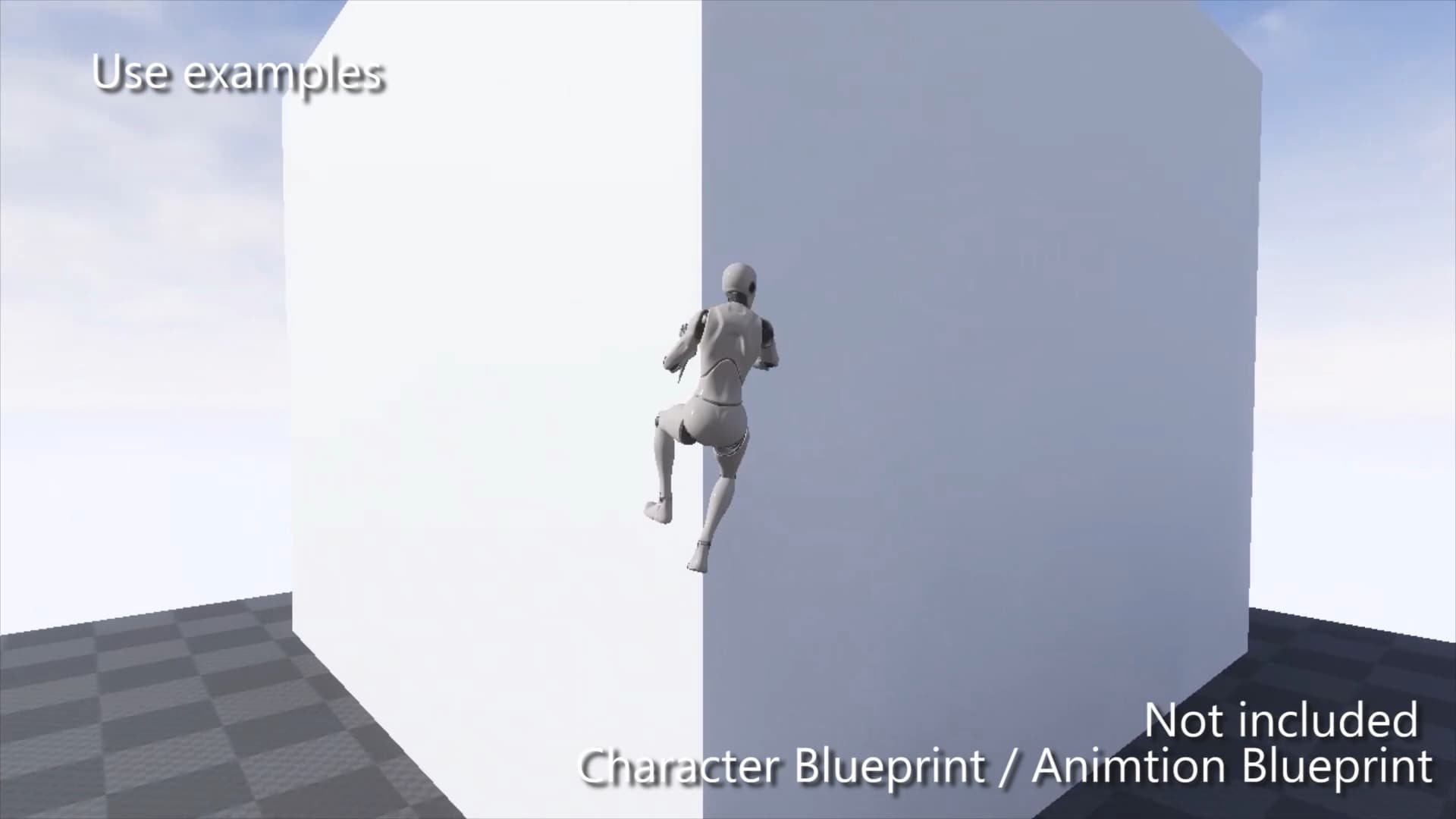 Ninja Animation Pack 2 Kunoichi In Animations Ue Marketplace
