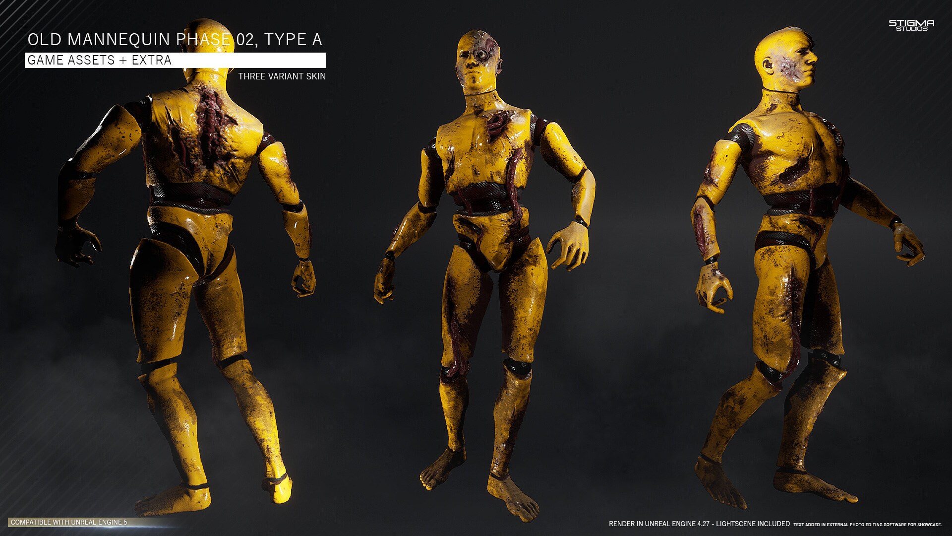 Mannequin Horror Movies