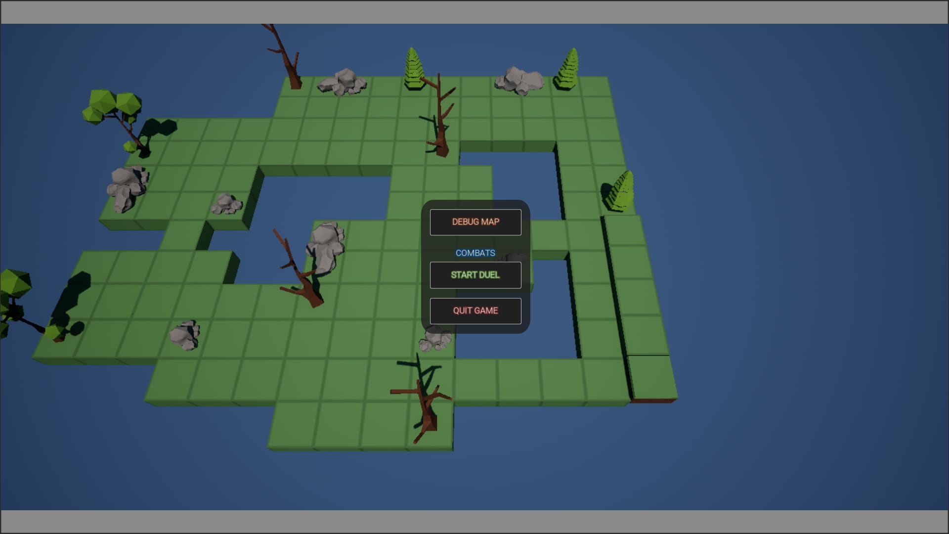 One Step Tactic In Blueprints Ue Marketplace