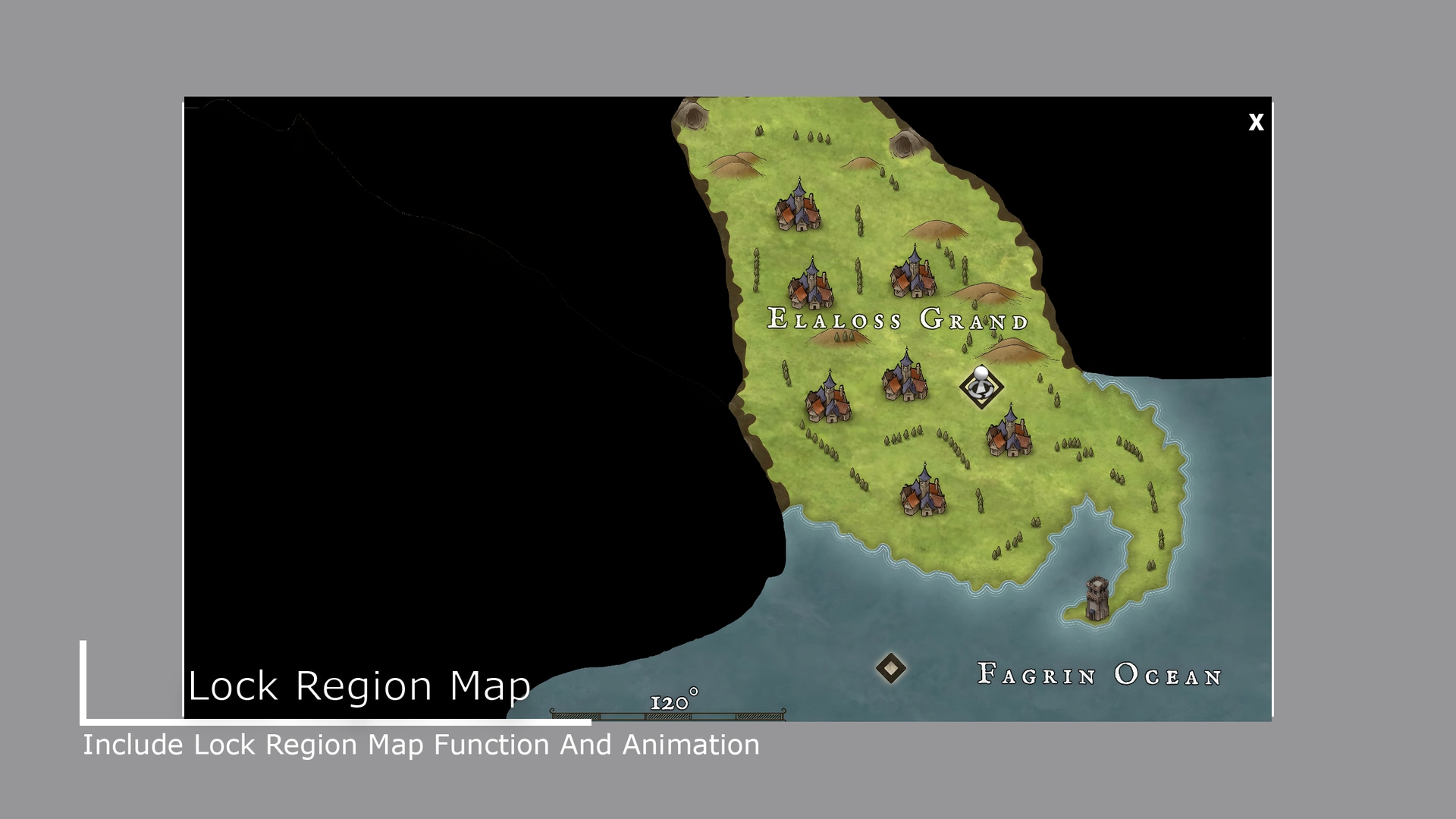 Multiplayer Open World Portal System V2 in Blueprints - UE Marketplace