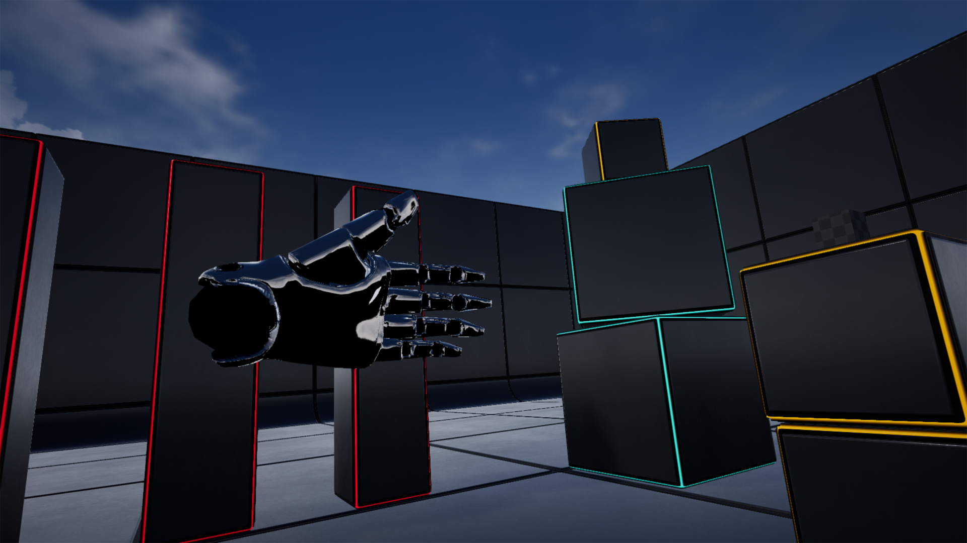 Character Modules - VR Hands in Blueprints - UE Marketplace