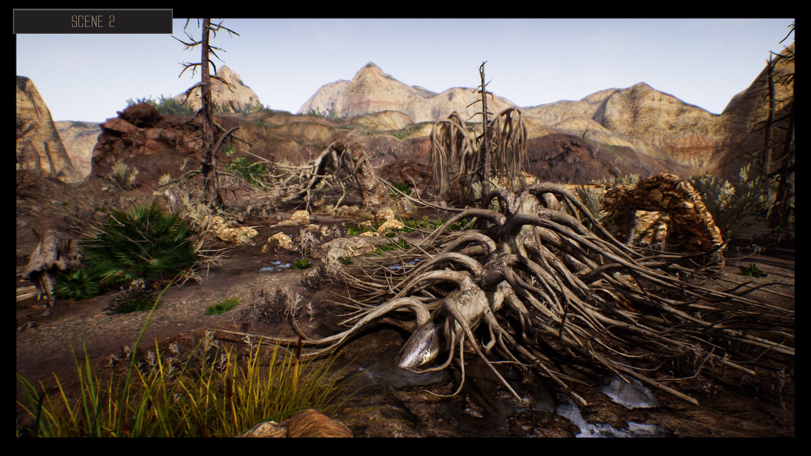 Open Worlds by StudioDevis3D in Environments - UE4 Marketplace