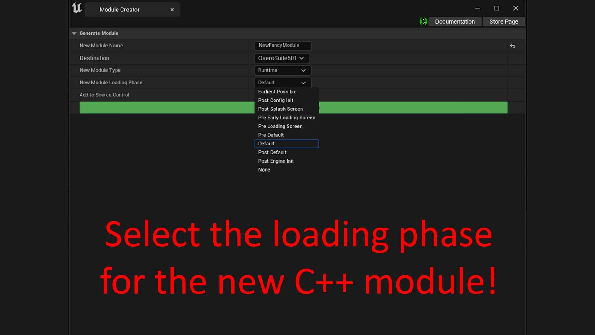 Osero Suite: Module Creator in Code Plugins - UE Marketplace Osero Suite: Module Creator in Code Plugins - UE Marketplace