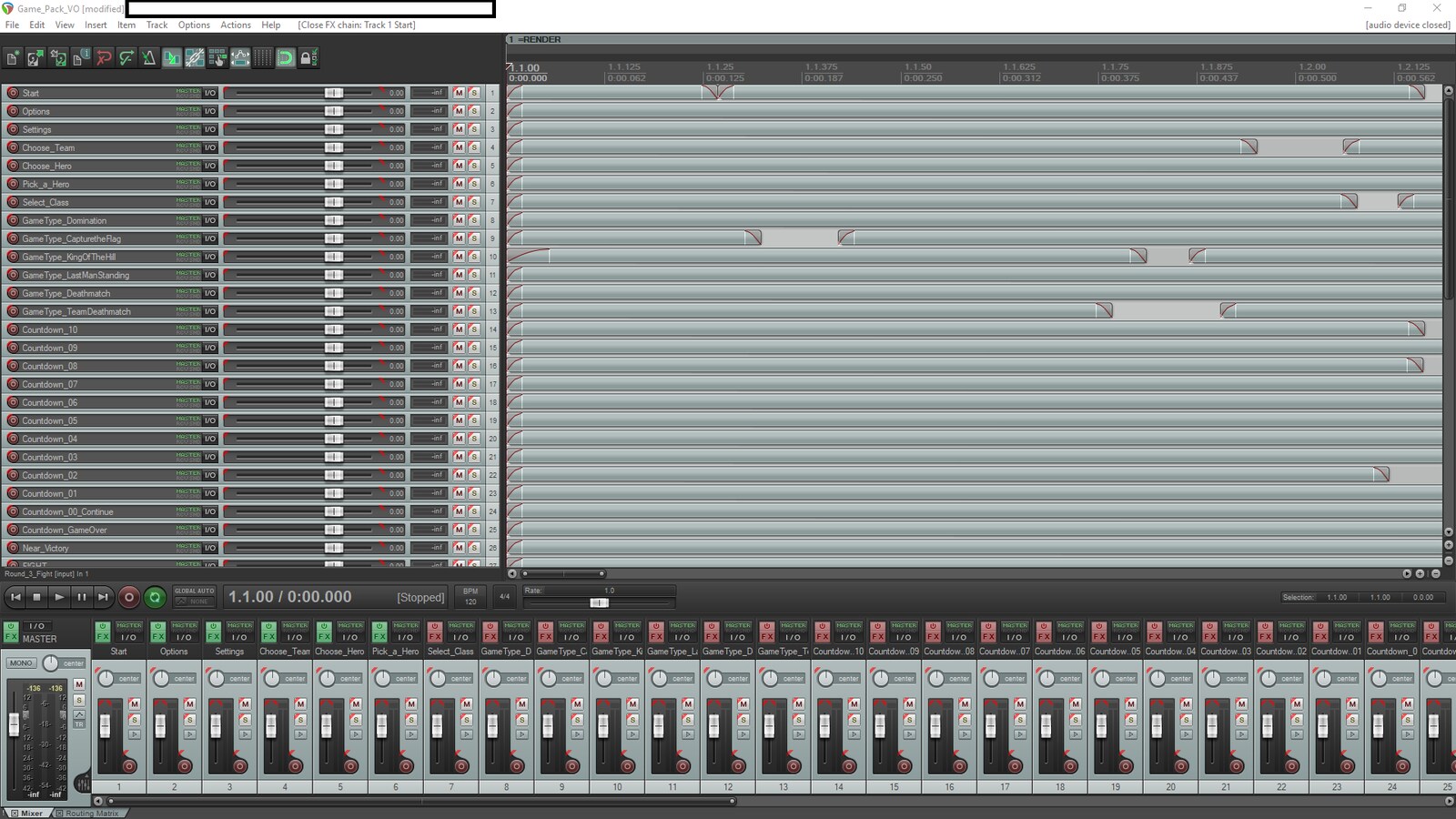 Multiplayer Voice Pack - 01 in Sound Effects - UE Marketplace