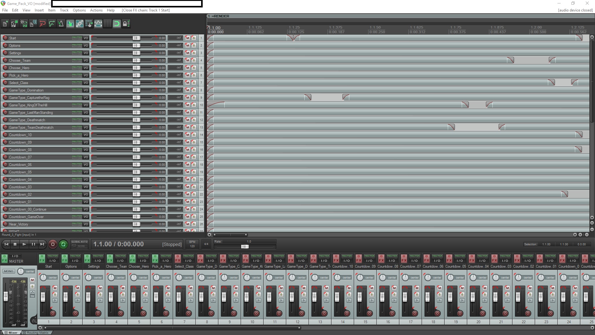 Multiplayer Voice Pack - 01 in Sound Effects - UE Marketplace